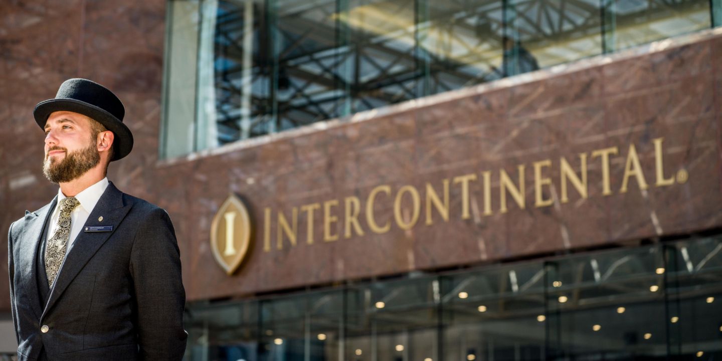 InterContinental Wellington - Hotel Meeting Rooms & Wedding Rentals