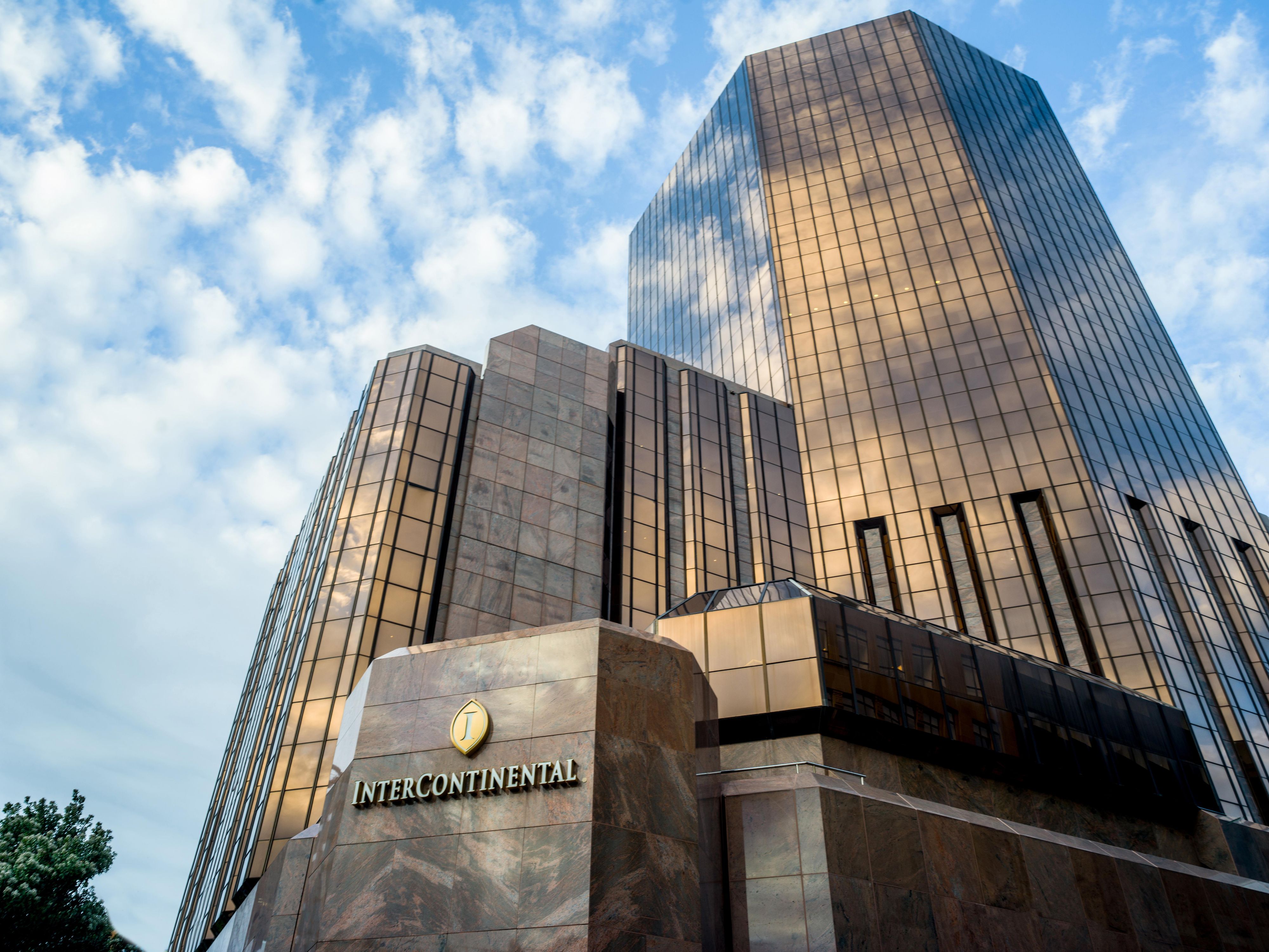 InterContinental Wellington Rooms Options