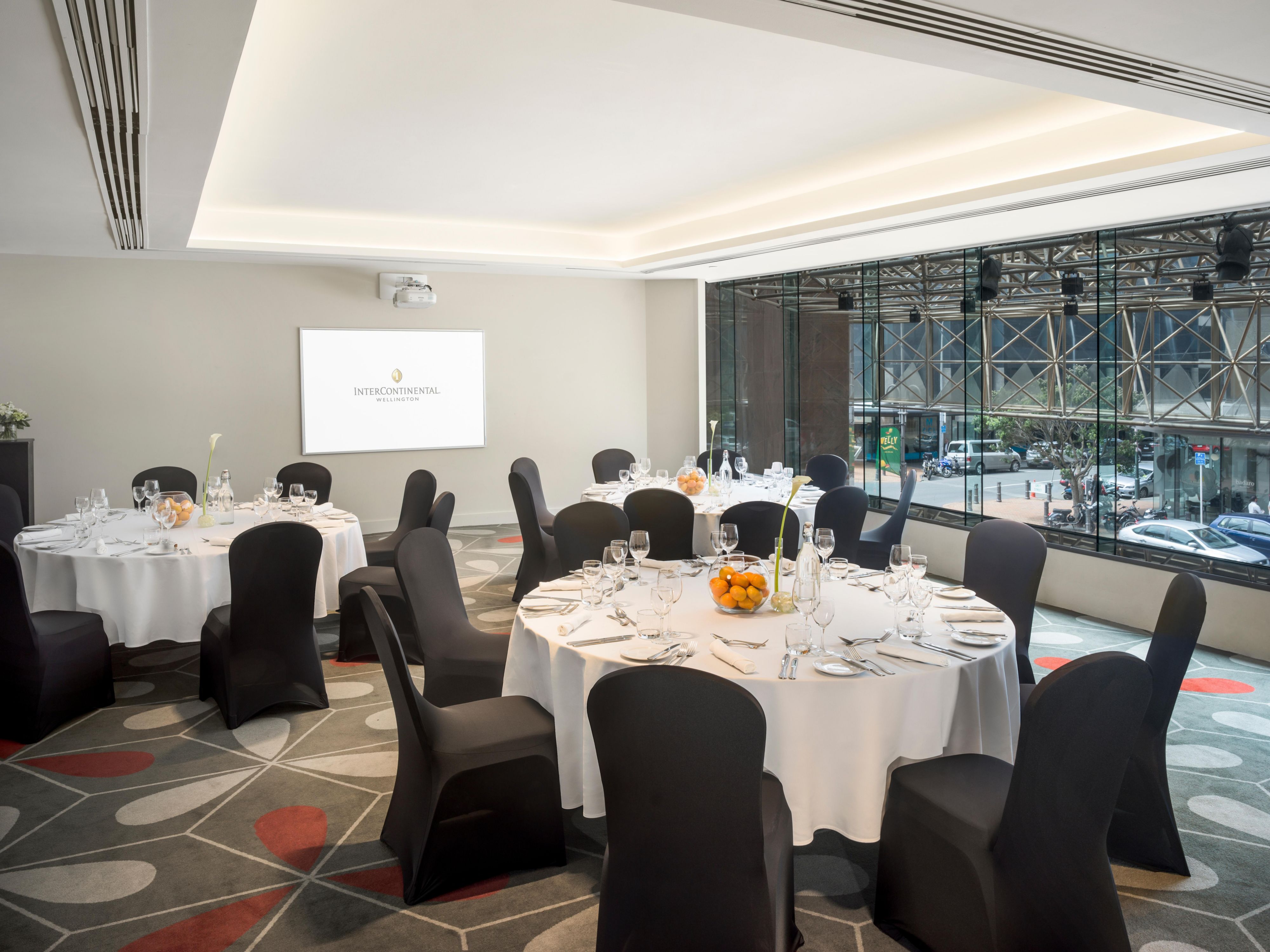 Wellington Wedding & Event Venue | InterContinental Wellington