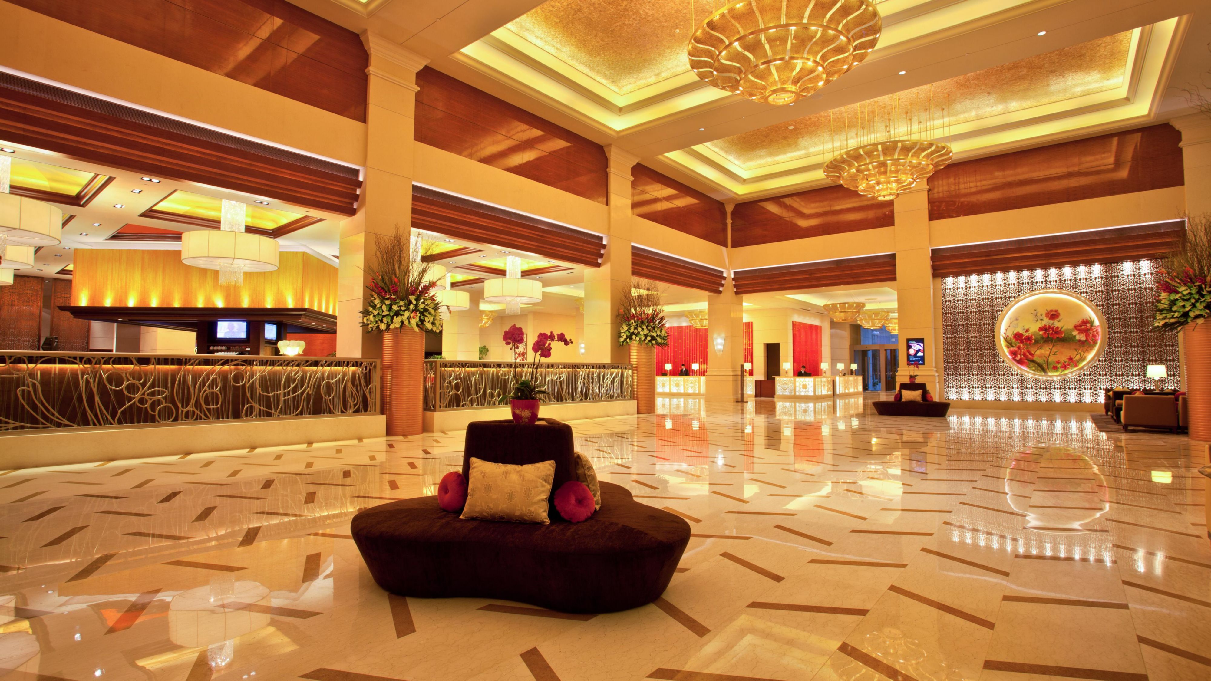 InterContinental Wuxi | Luxury Hotel in Wuxi