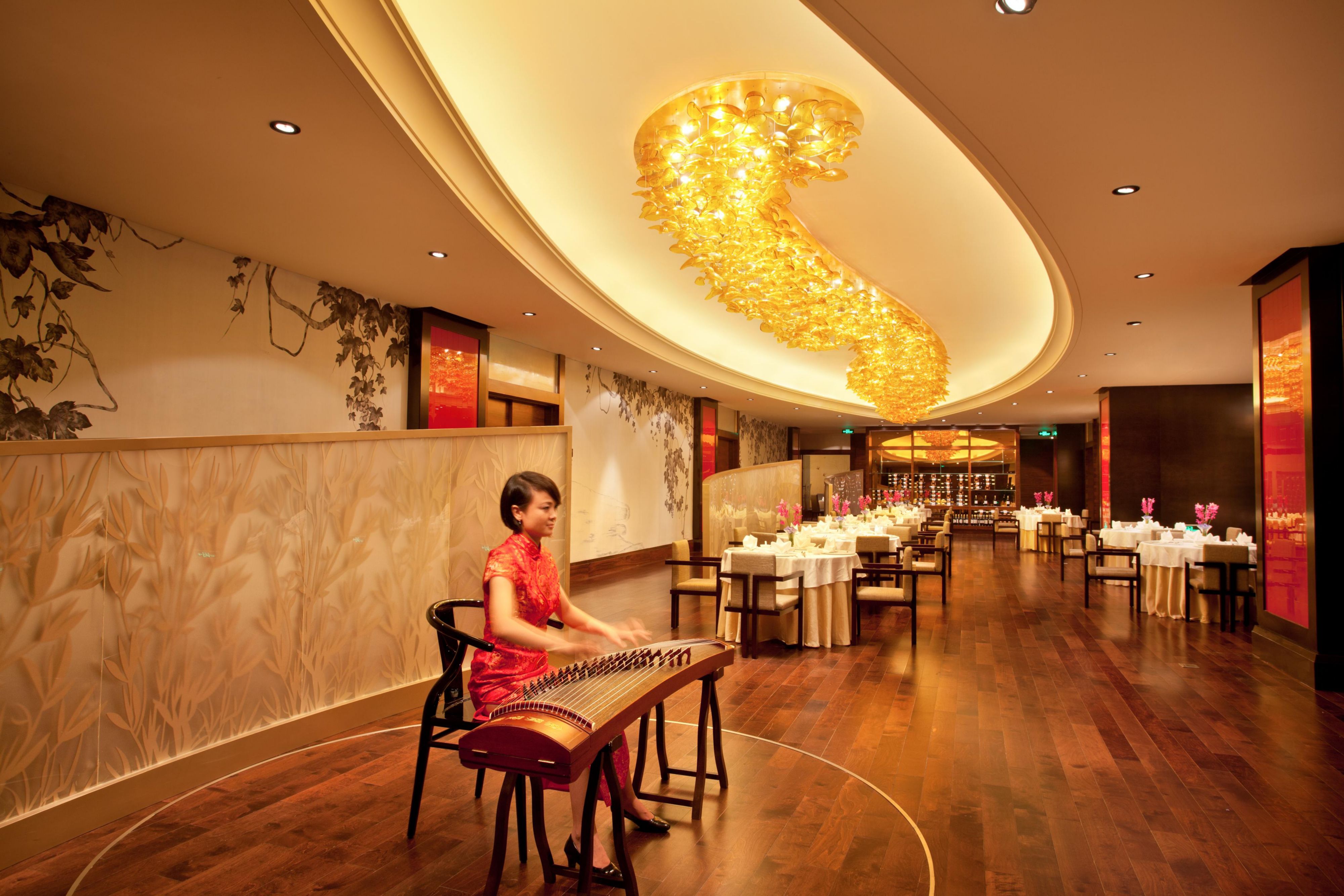 Dining Options in Wuxi | InterContinental Wuxi
