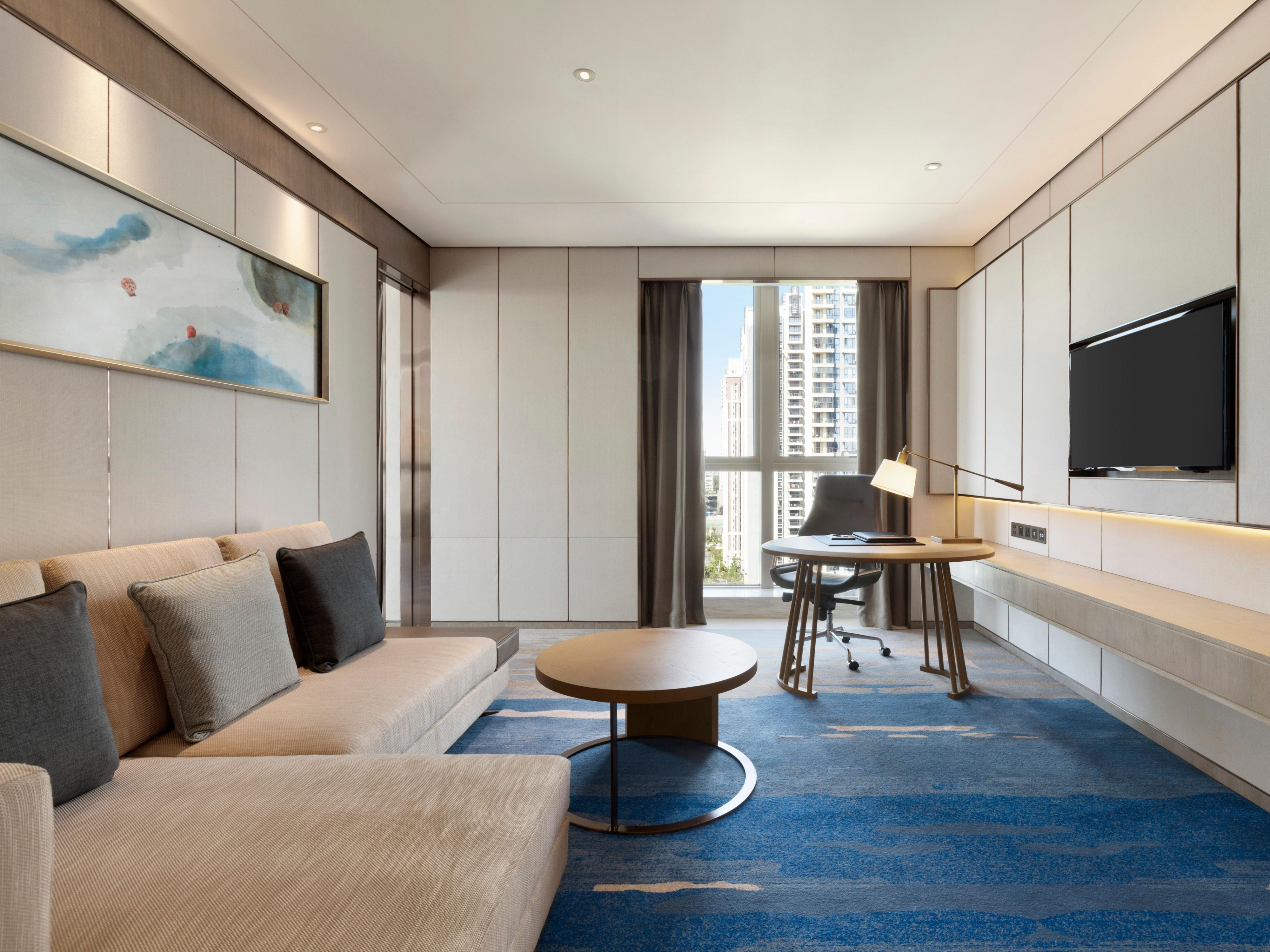 InterContinental Xiamen | Luxury Hotel in Xiamen