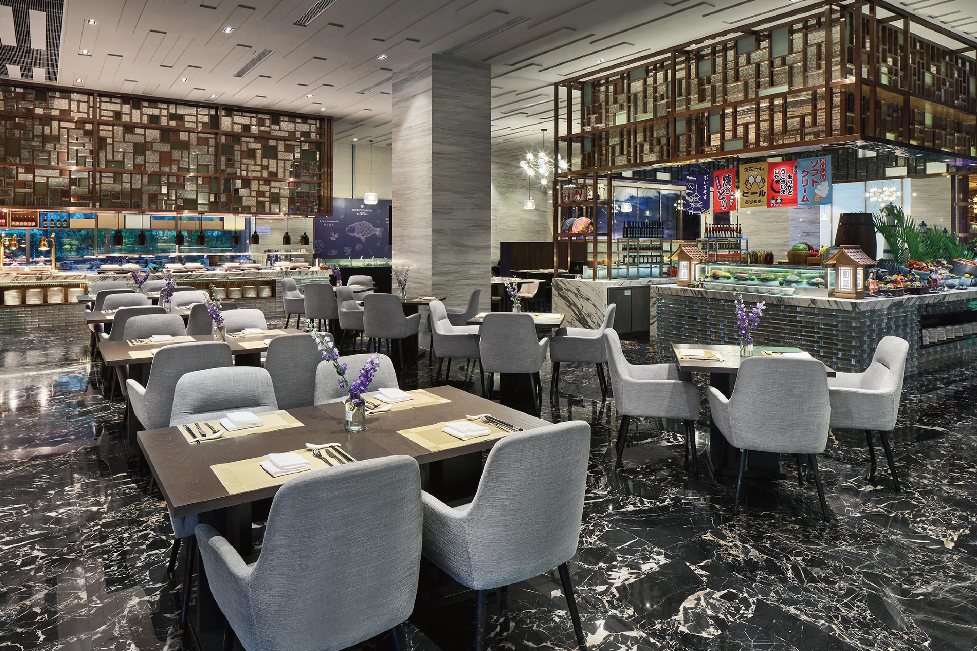 Dining Options in Xiamen | InterContinental Xiamen