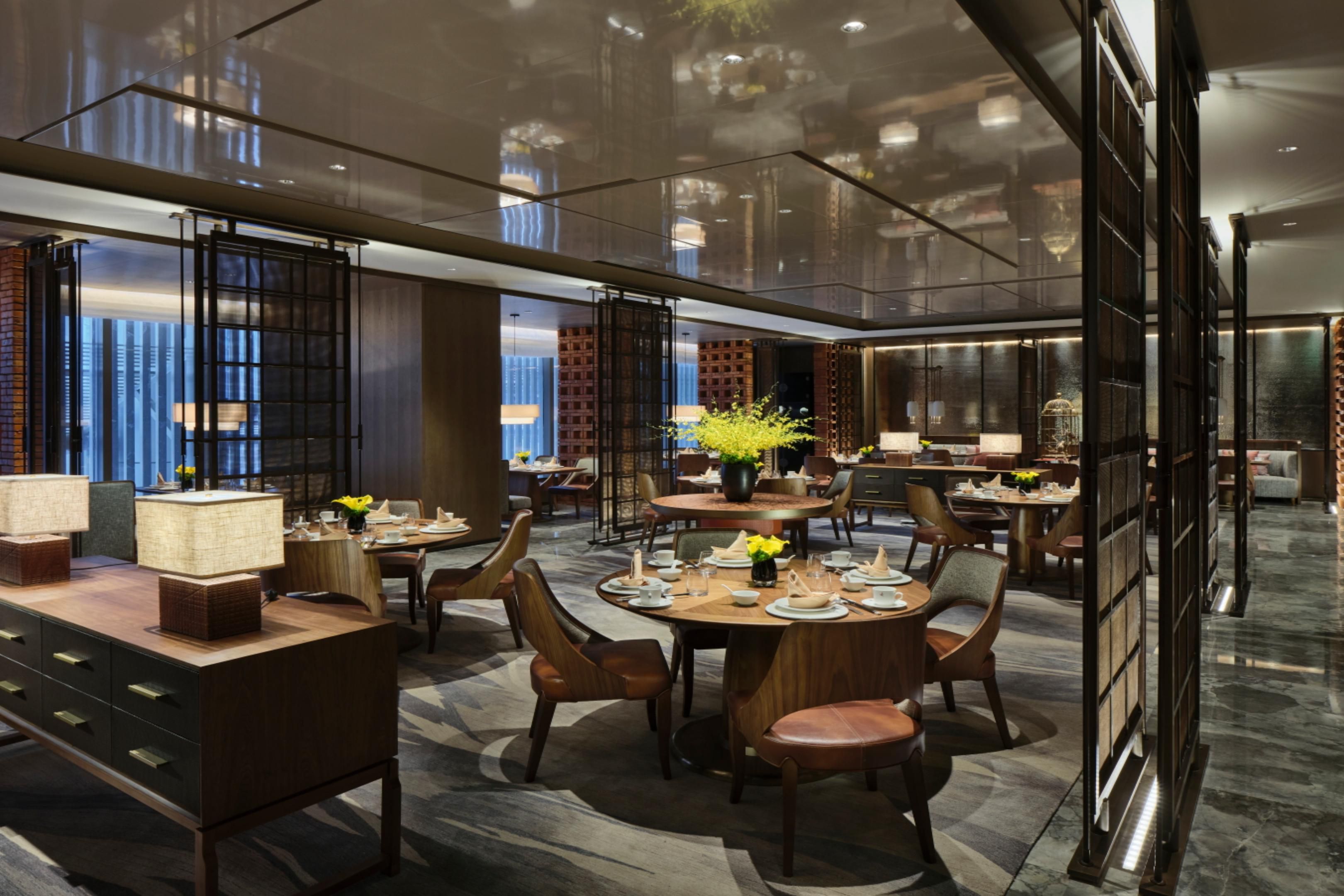 Dining Options in Xi'an | InterContinental Xi'an North