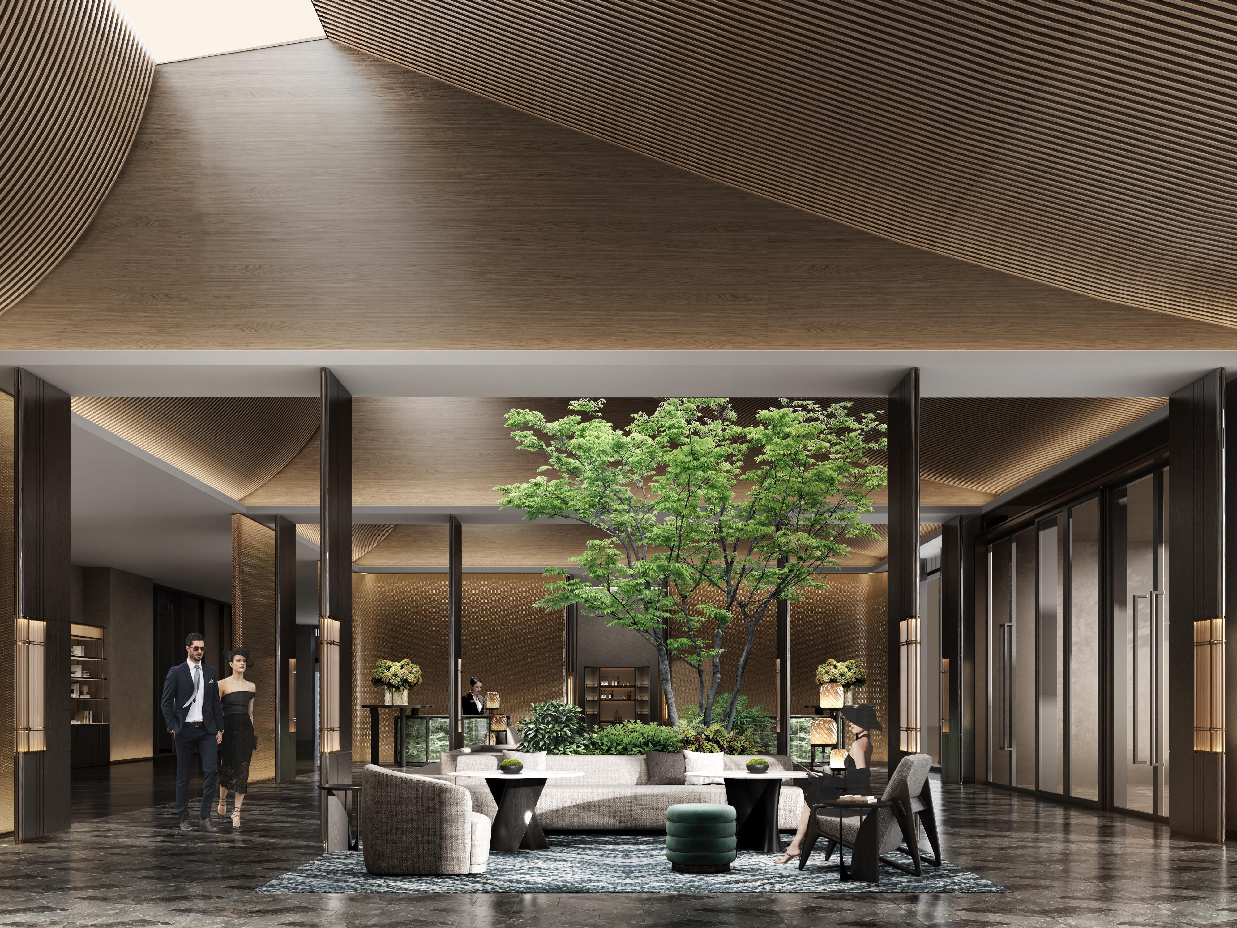 InterContinental Xiangyang | Luxury Hotel in Xiangyang
