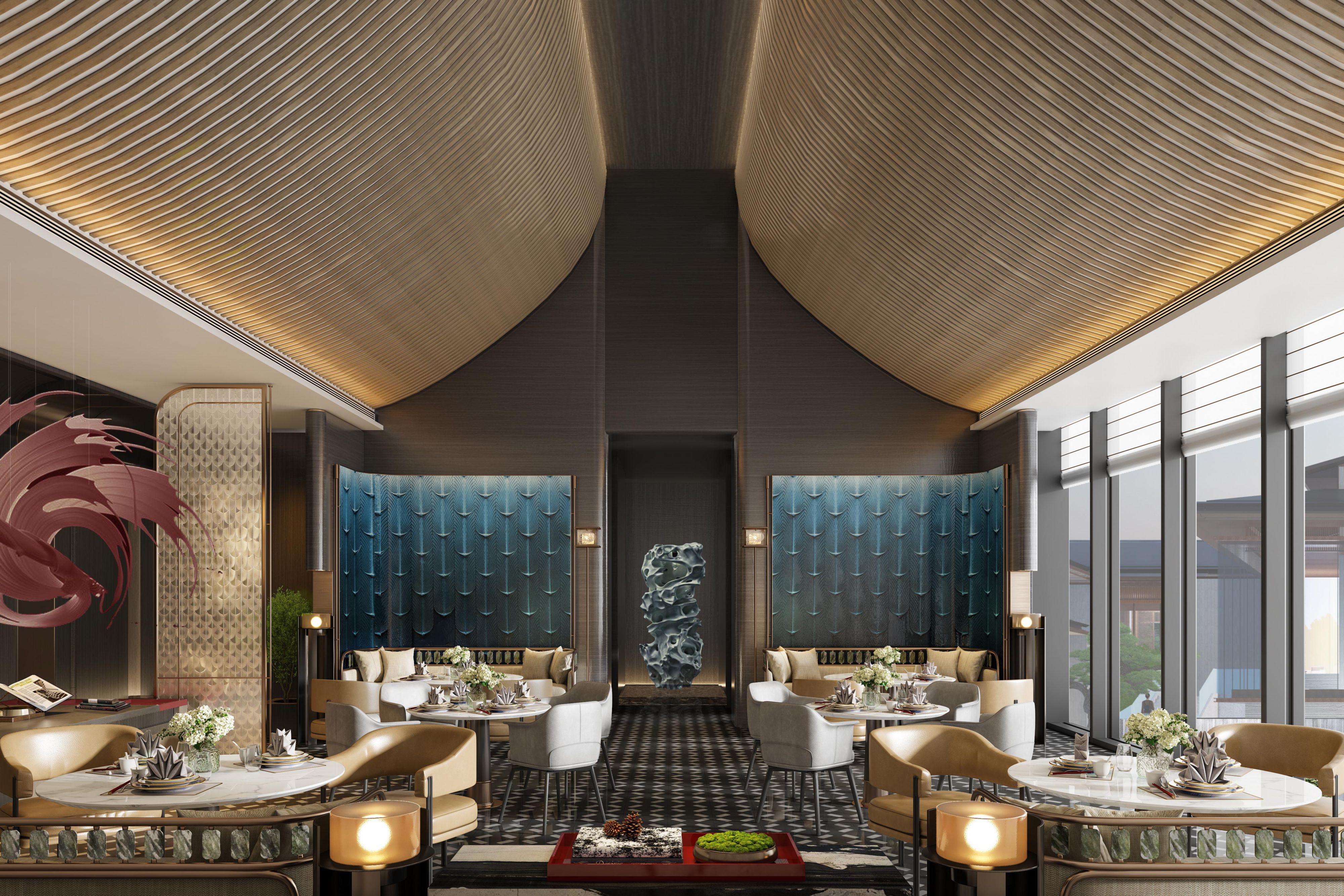 Dining Options in Xiangyang | InterContinental Xiangyang