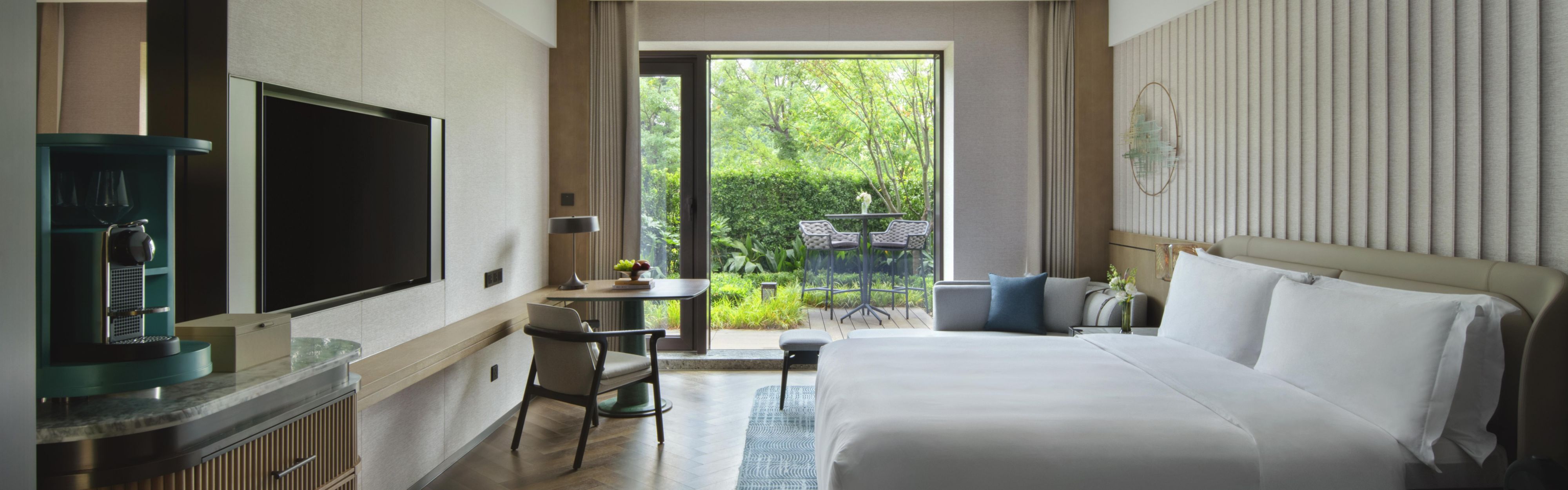 InterContinental Xiangyang Rooms Options