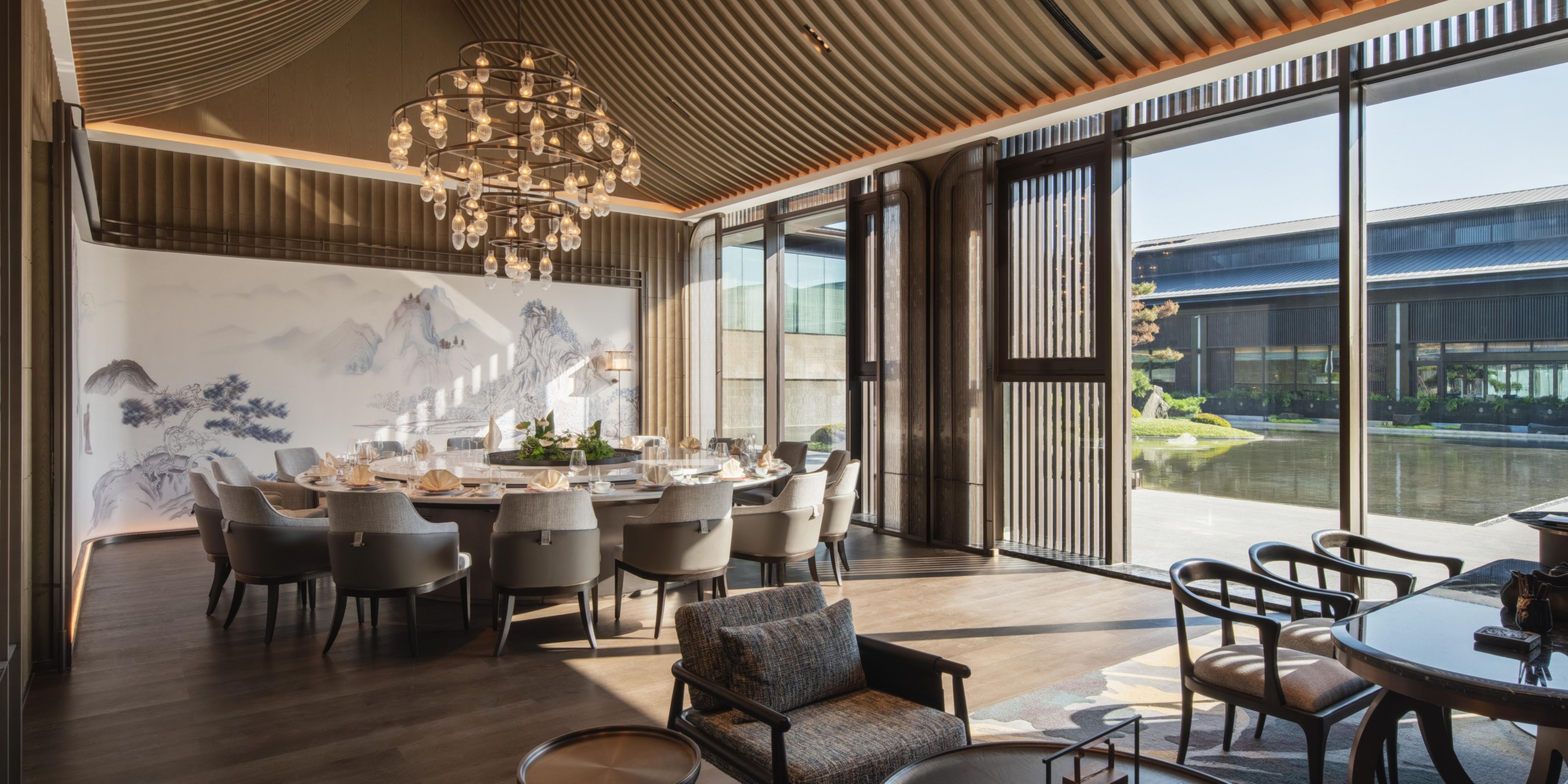 Dining Options in Xiangyang | InterContinental Xiangyang