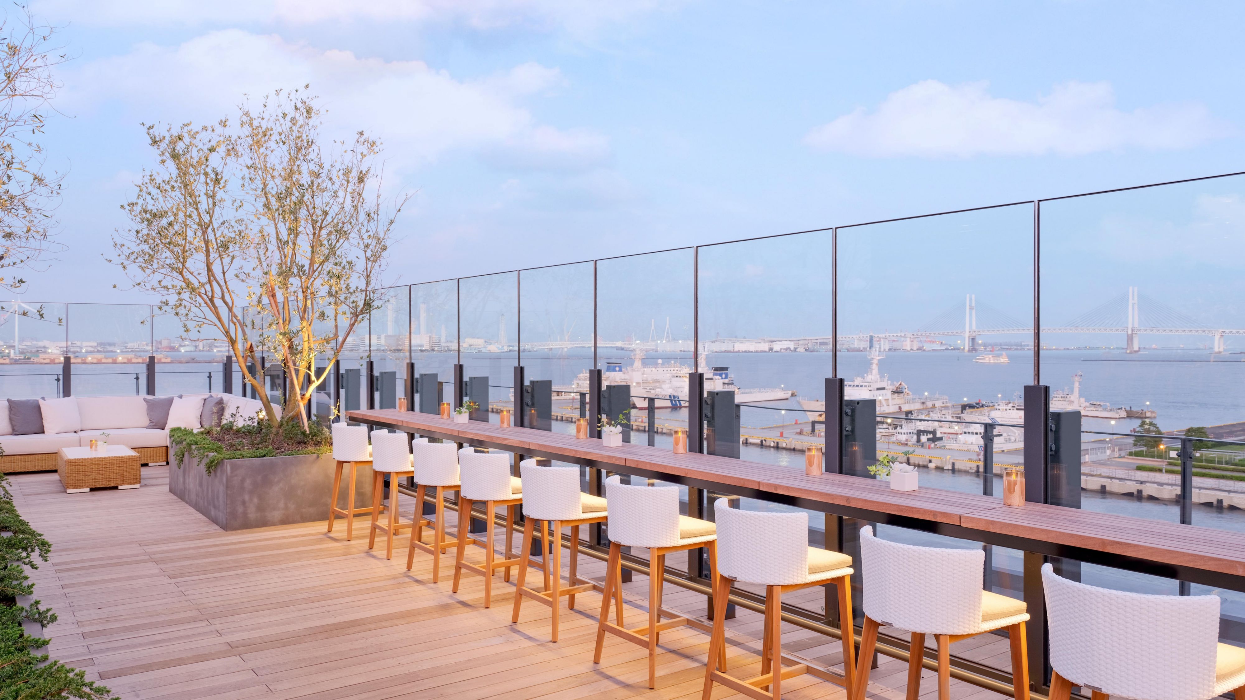 InterContinental Yokohama Pier 8 | Luxury Hotel in Yokohama