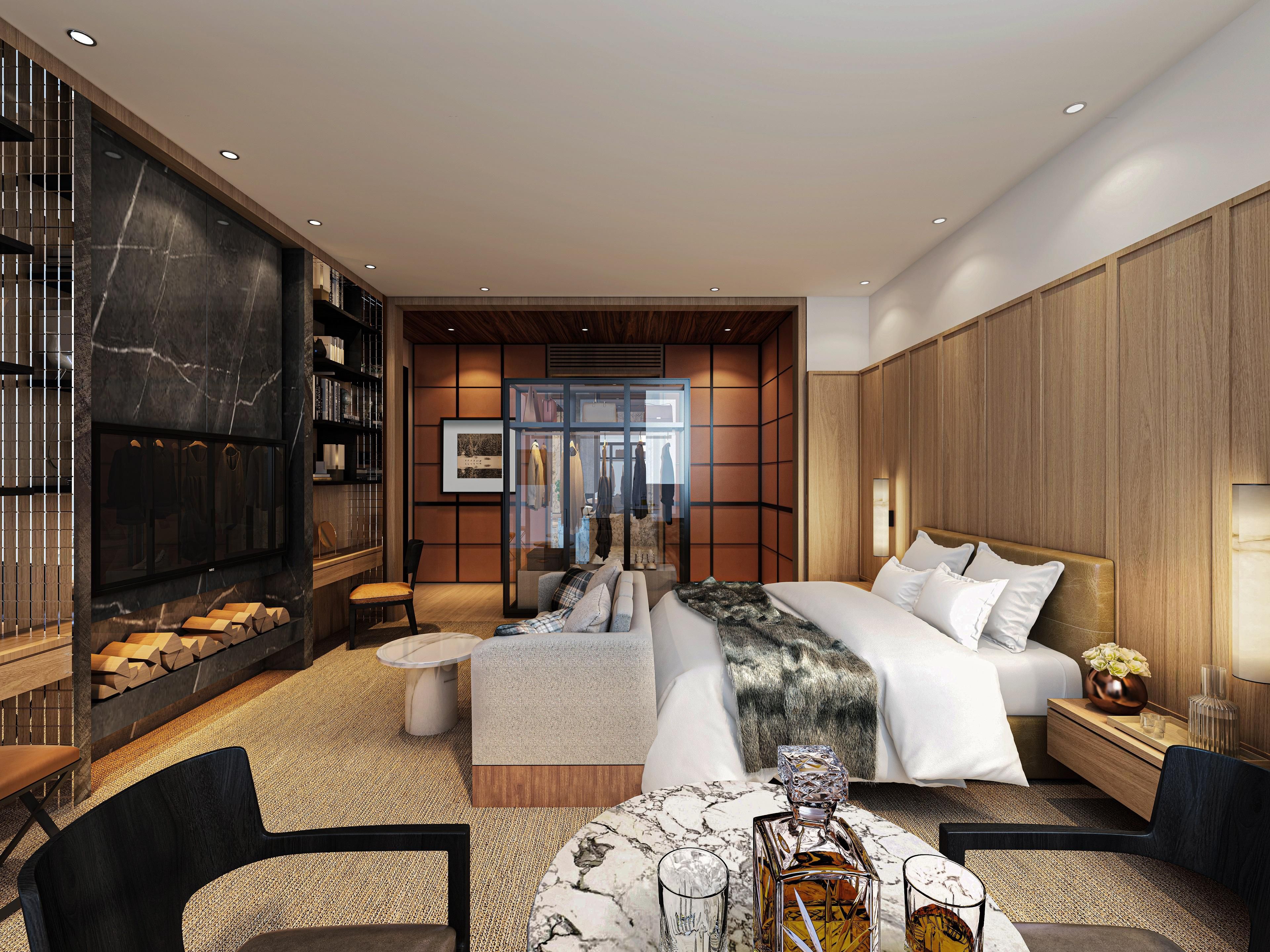 InterContinental Chongli | Luxury Hotel in Zhangjiakou