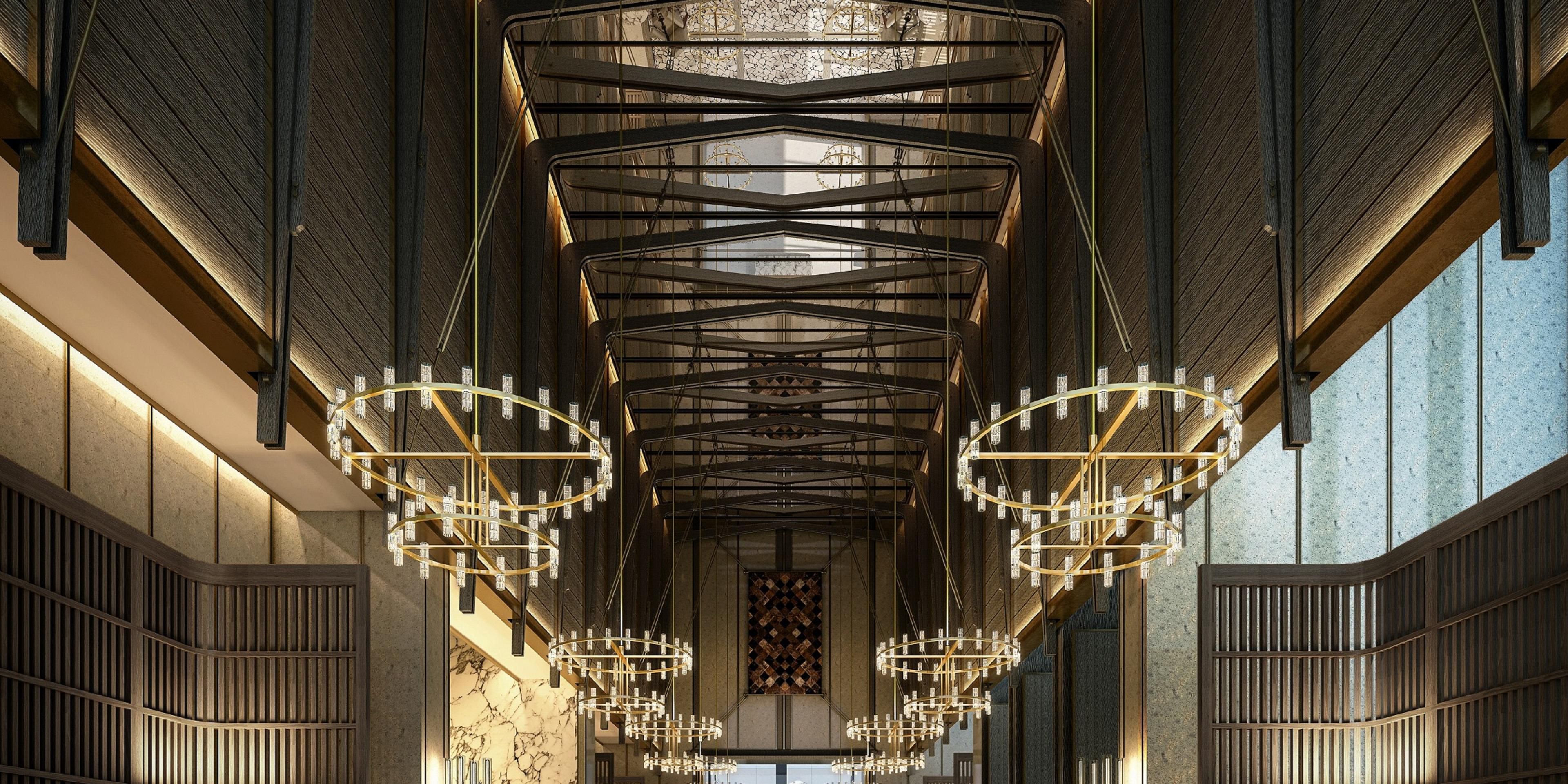 InterContinental Chongli | Luxury Hotel in Zhangjiakou