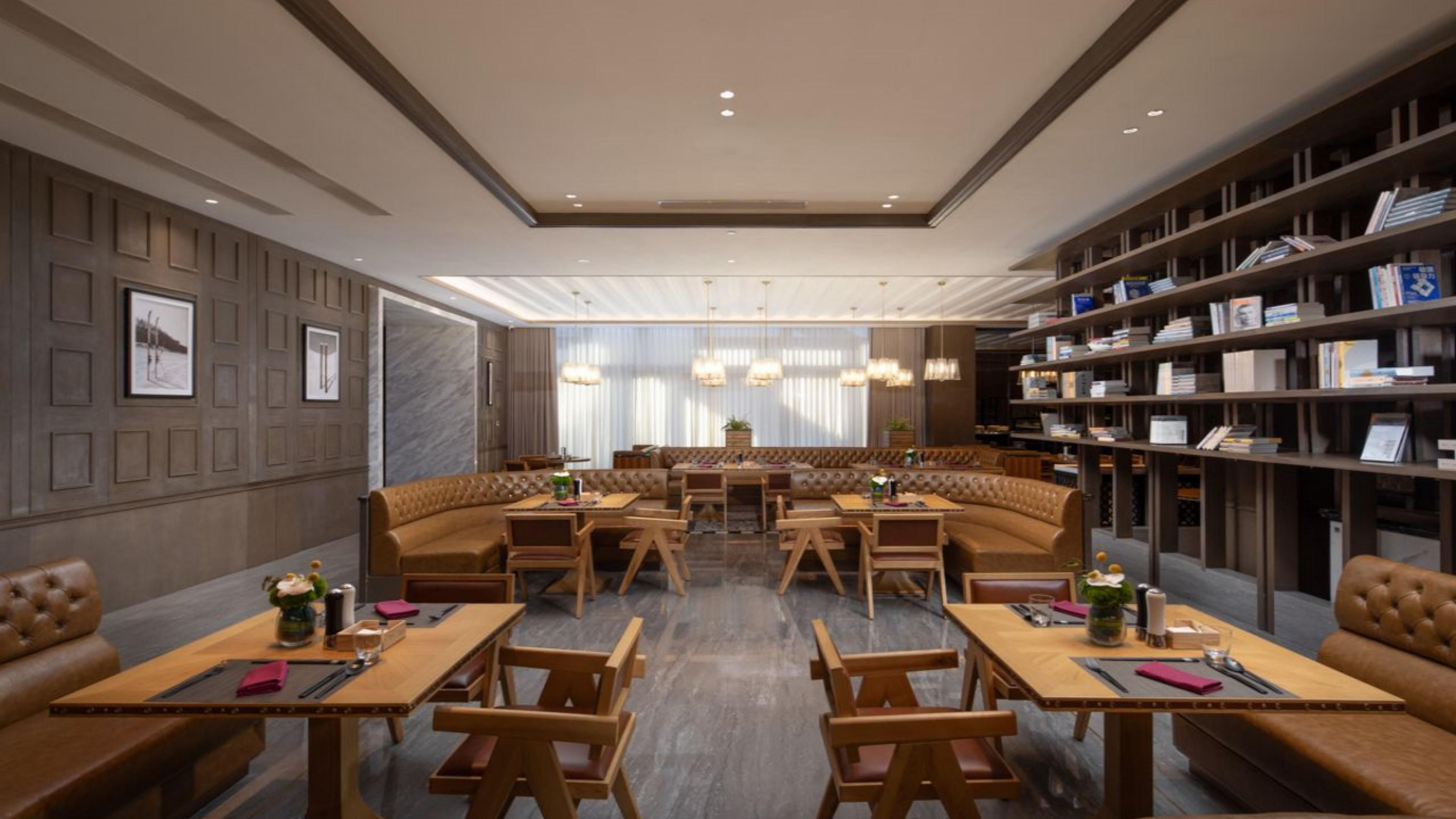 Dining Options in Zhangjiakou | InterContinental Chongli