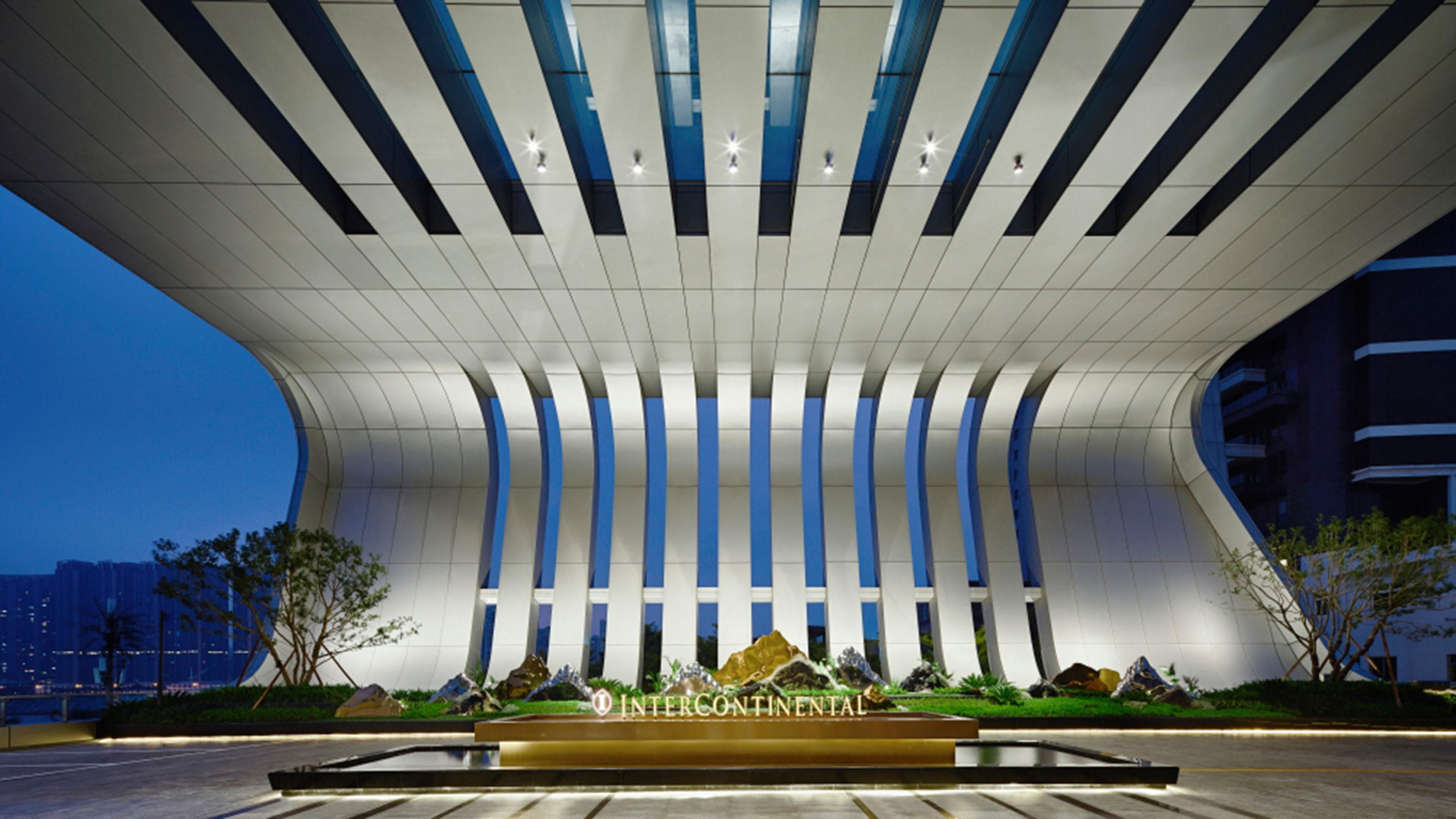 InterContinental Zhuhai | Luxury Hotel in Zhuhai