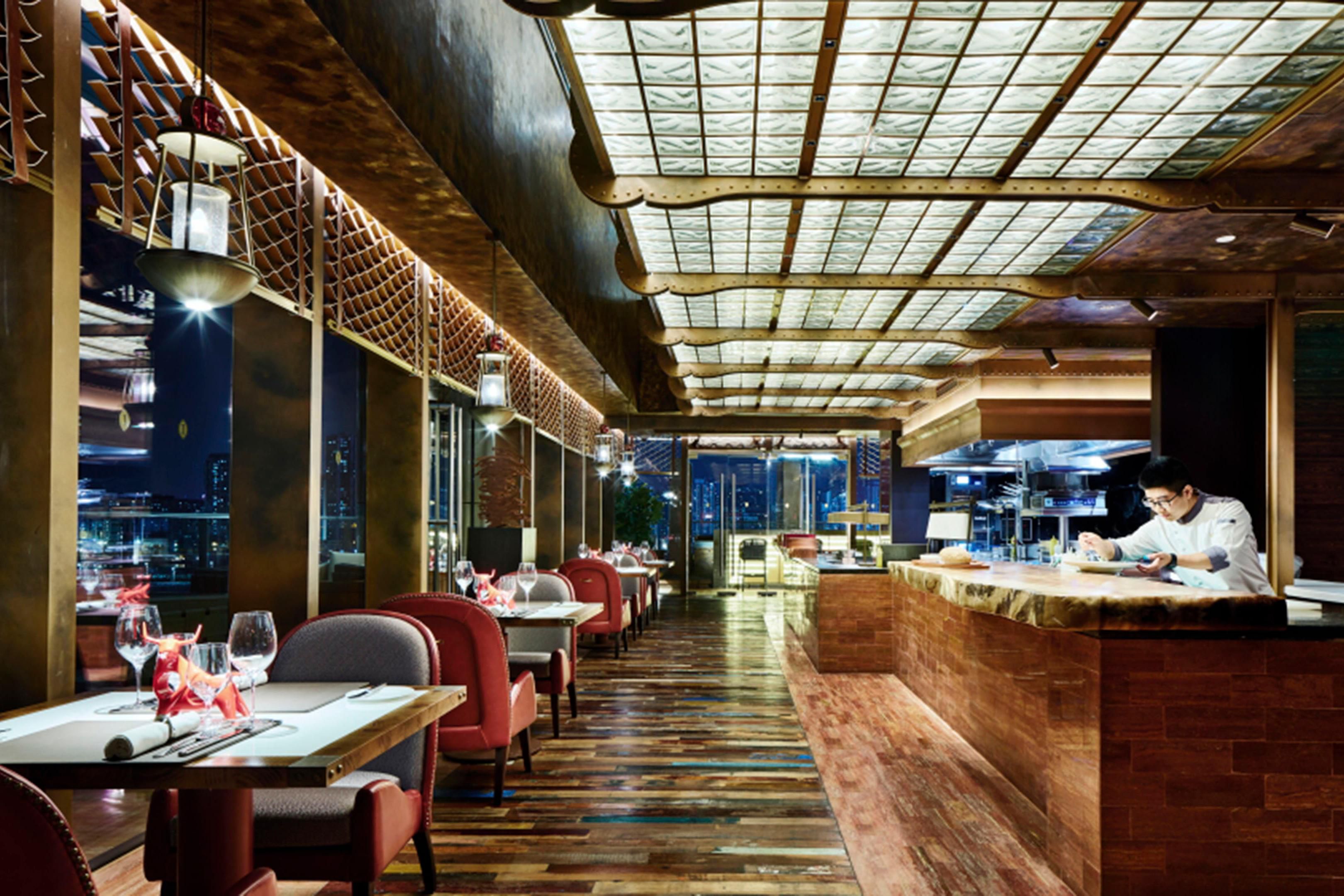 Dining Options in Zhuhai | InterContinental Zhuhai