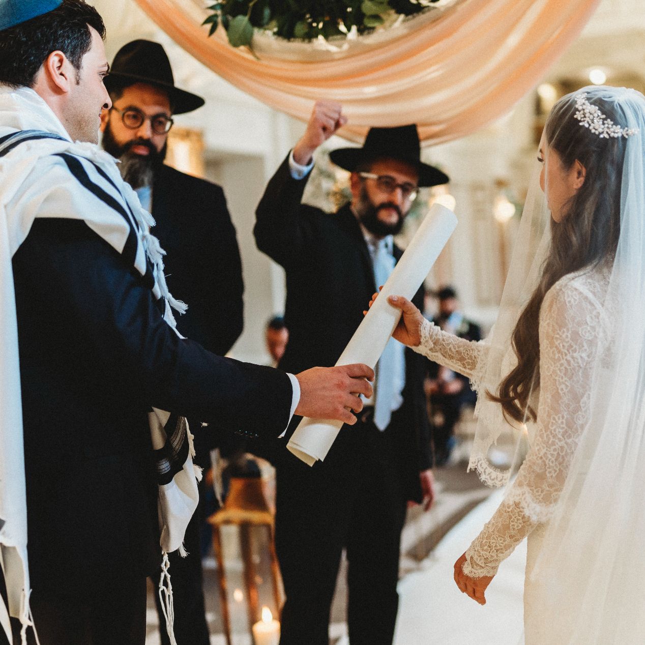 Ivi & Ben | Real Weddings