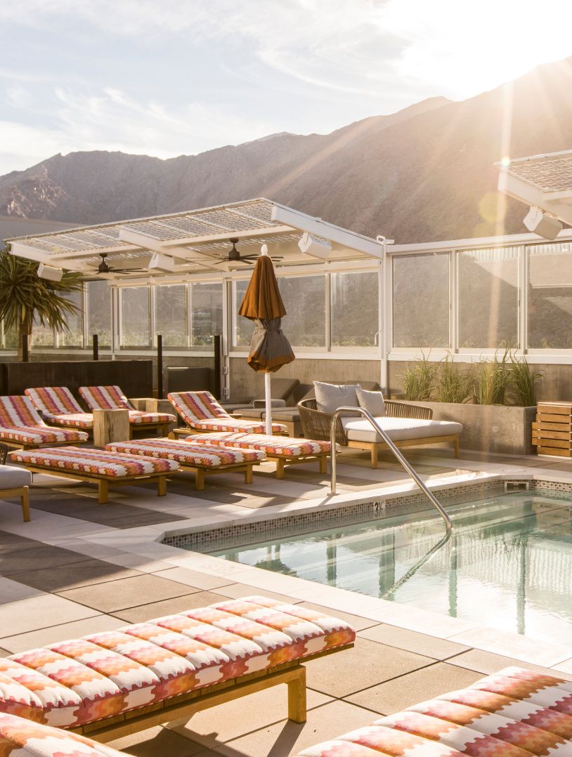 Kimpton The Forum Hotel | University of Virginia Darden