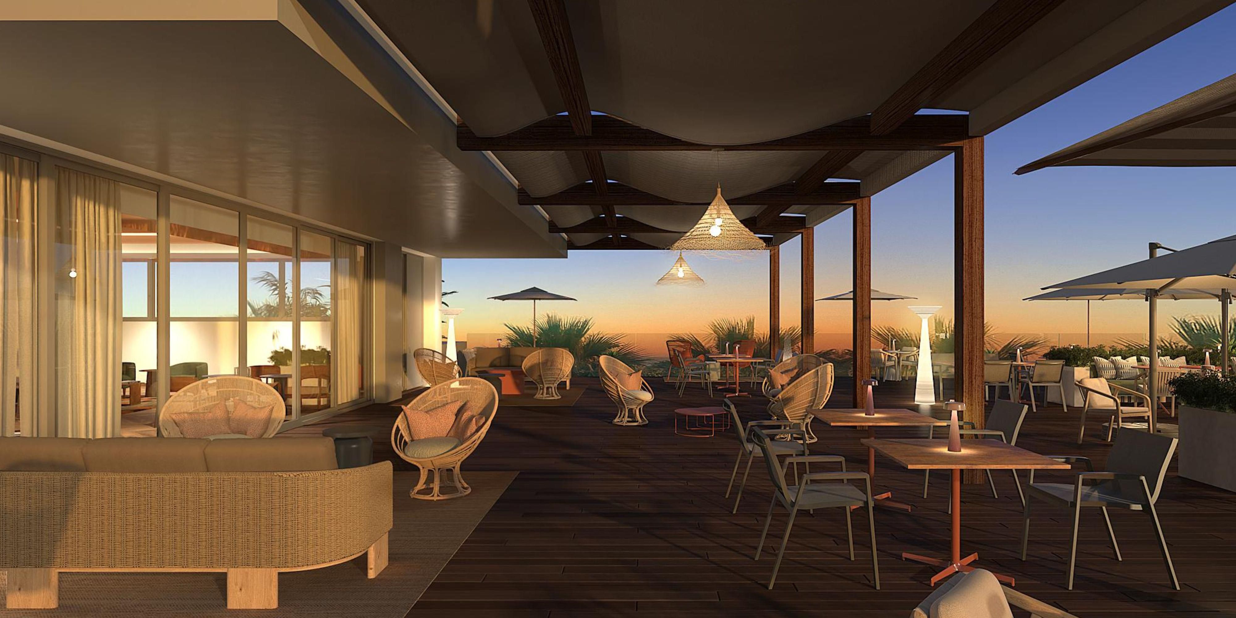 Atlântico Algarve Dining Options