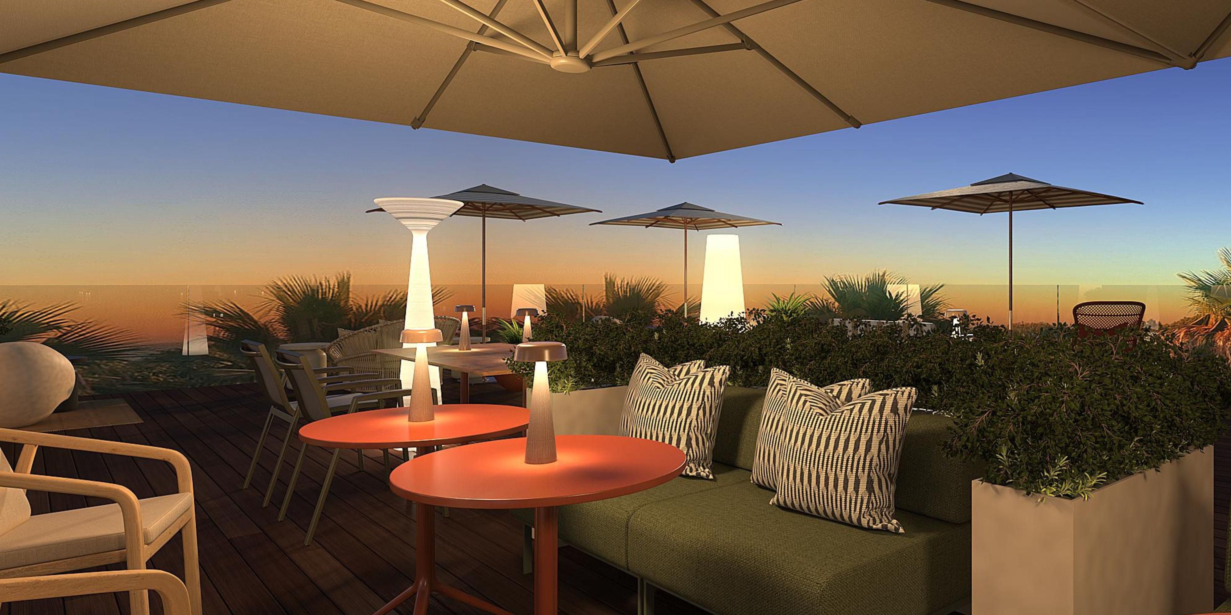 Atlântico Algarve Dining Options