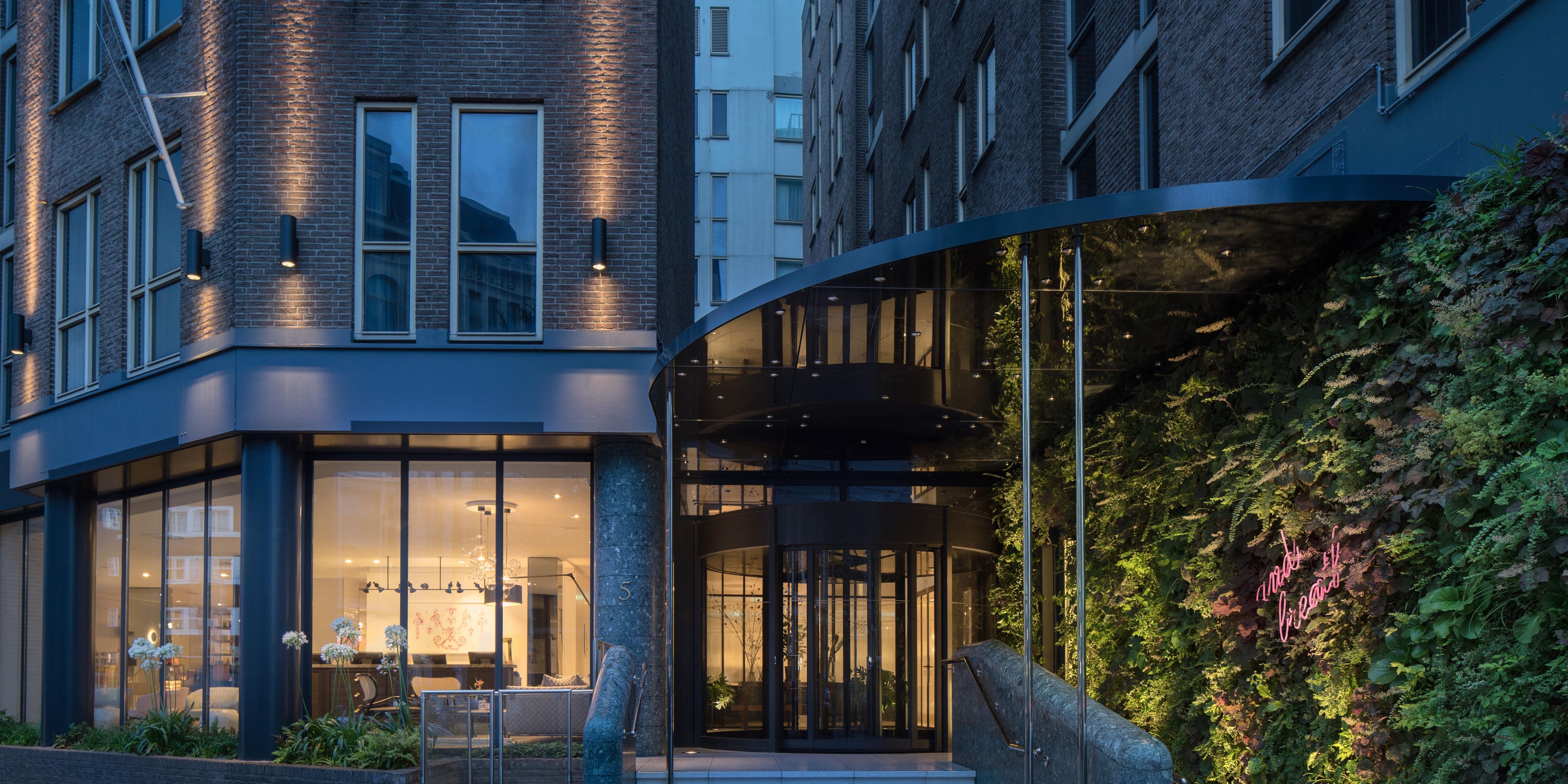 Top 15 Amsterdam Hotels by IHG - May 2025