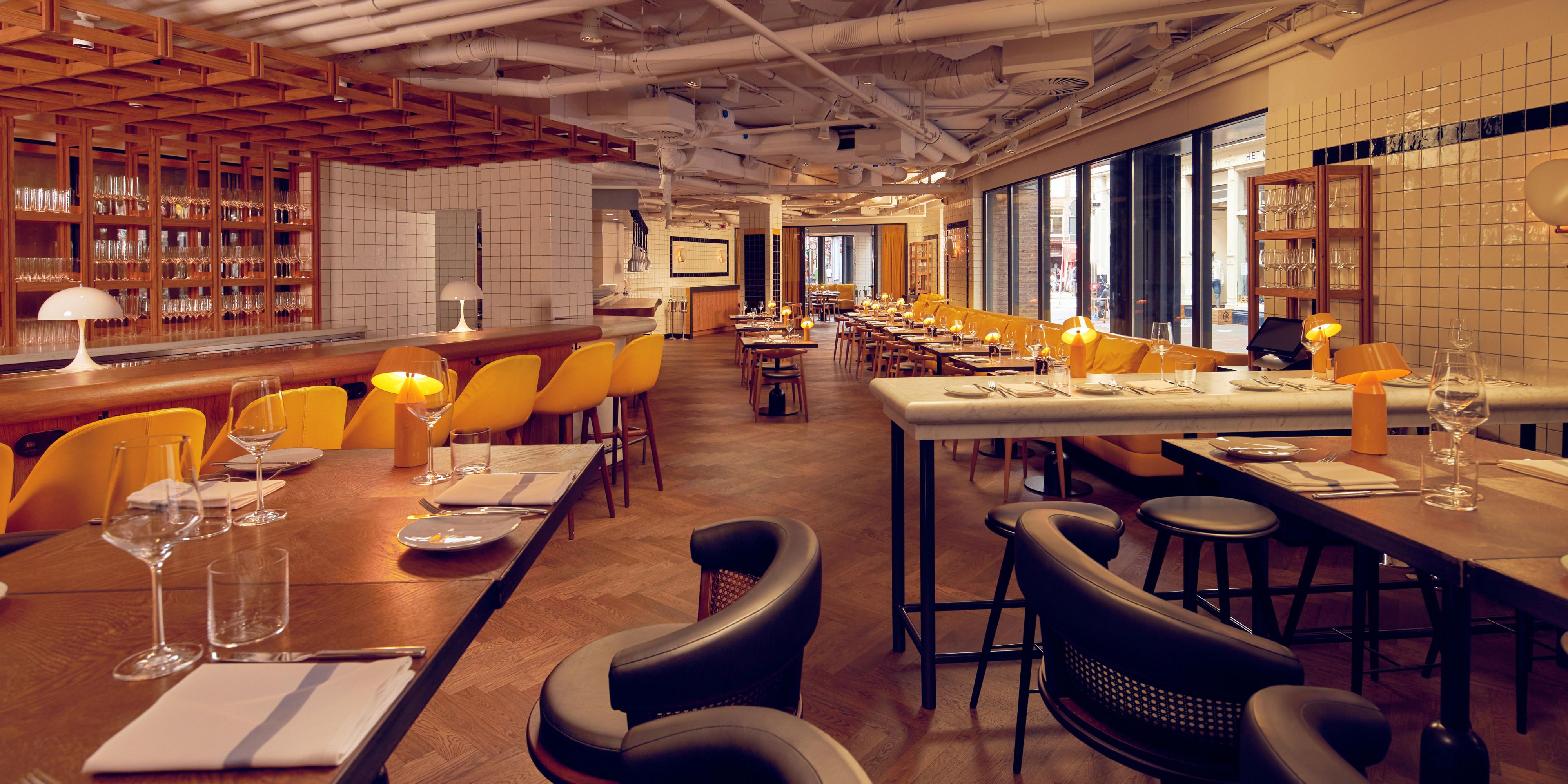 Experience everything that Kimpton De Witt has to offer.