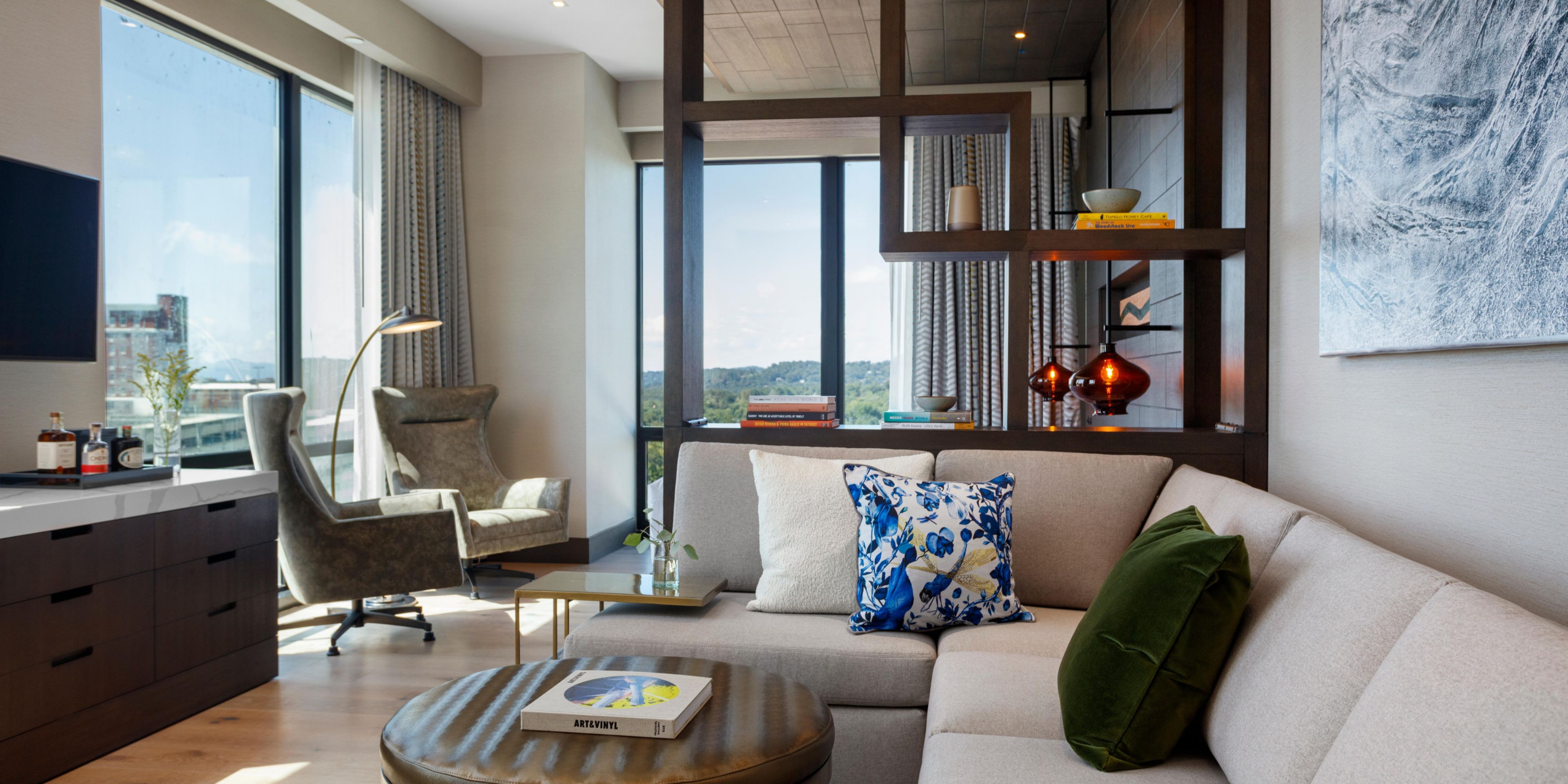 Kimpton Hotel Arras Rooms