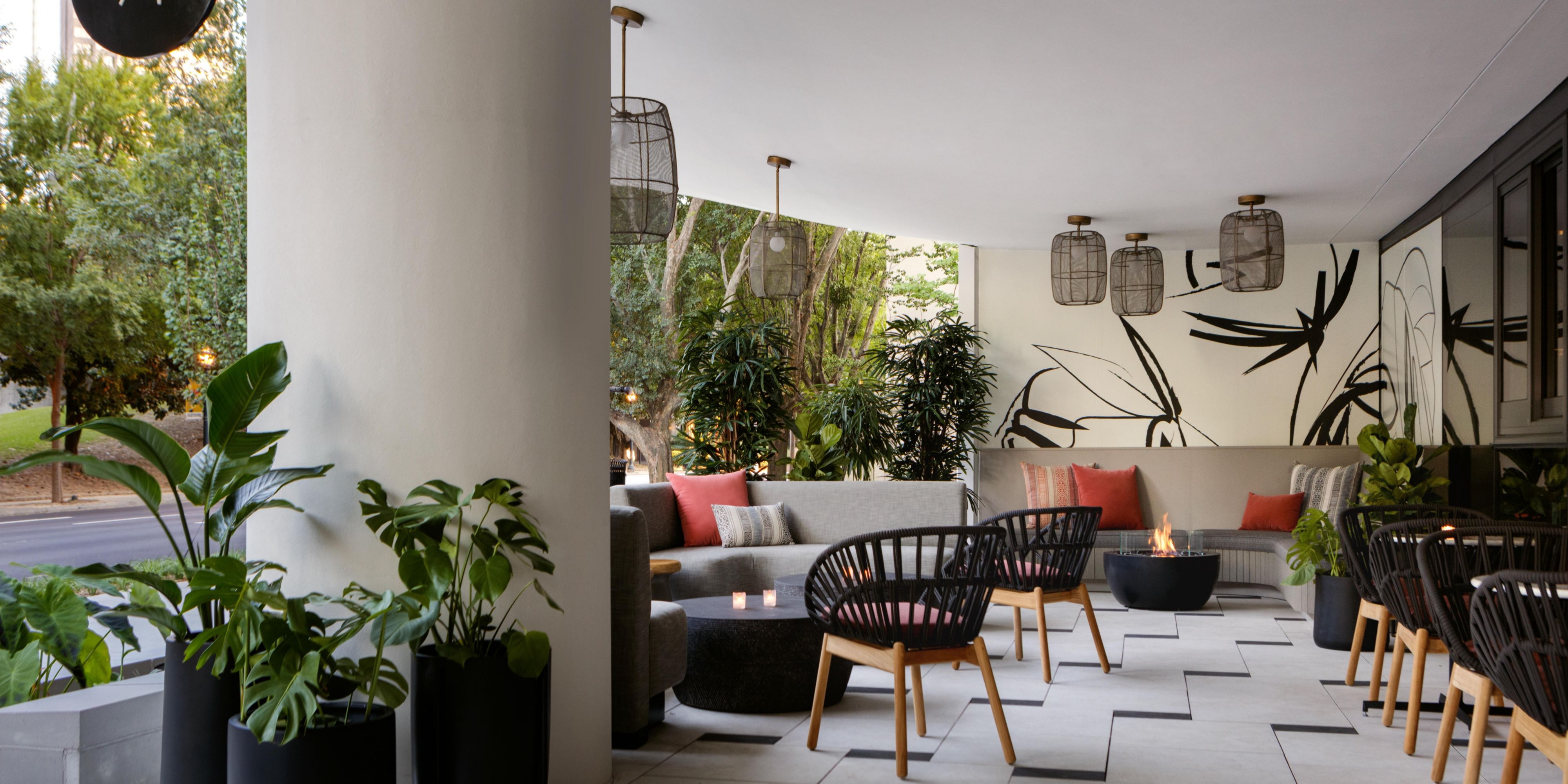 Eat + Drink | Kimpton Shane Hotel