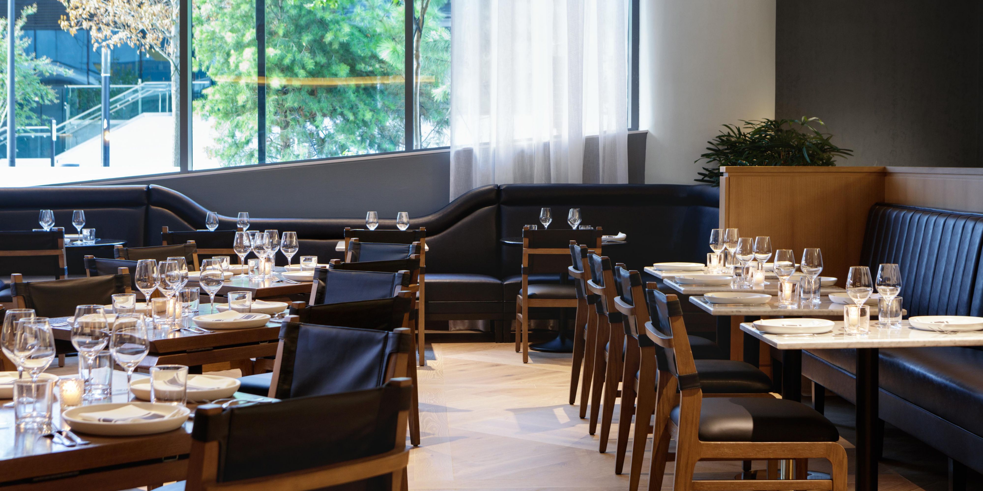 Hartley Kitchen & Cocktails at Kimpton Shane Hotel