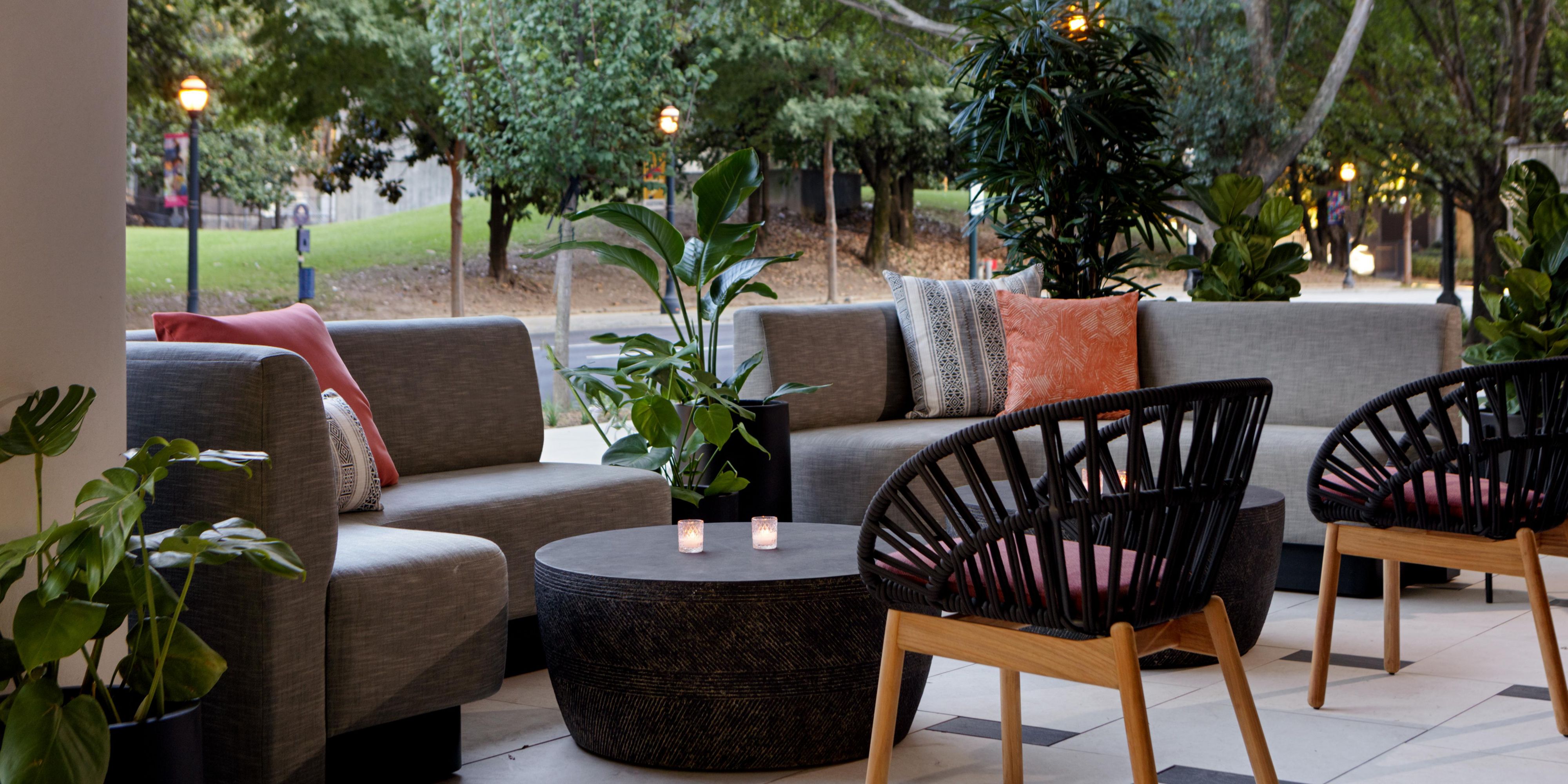 Hartley Kitchen & Cocktails | Kimpton Restaurants