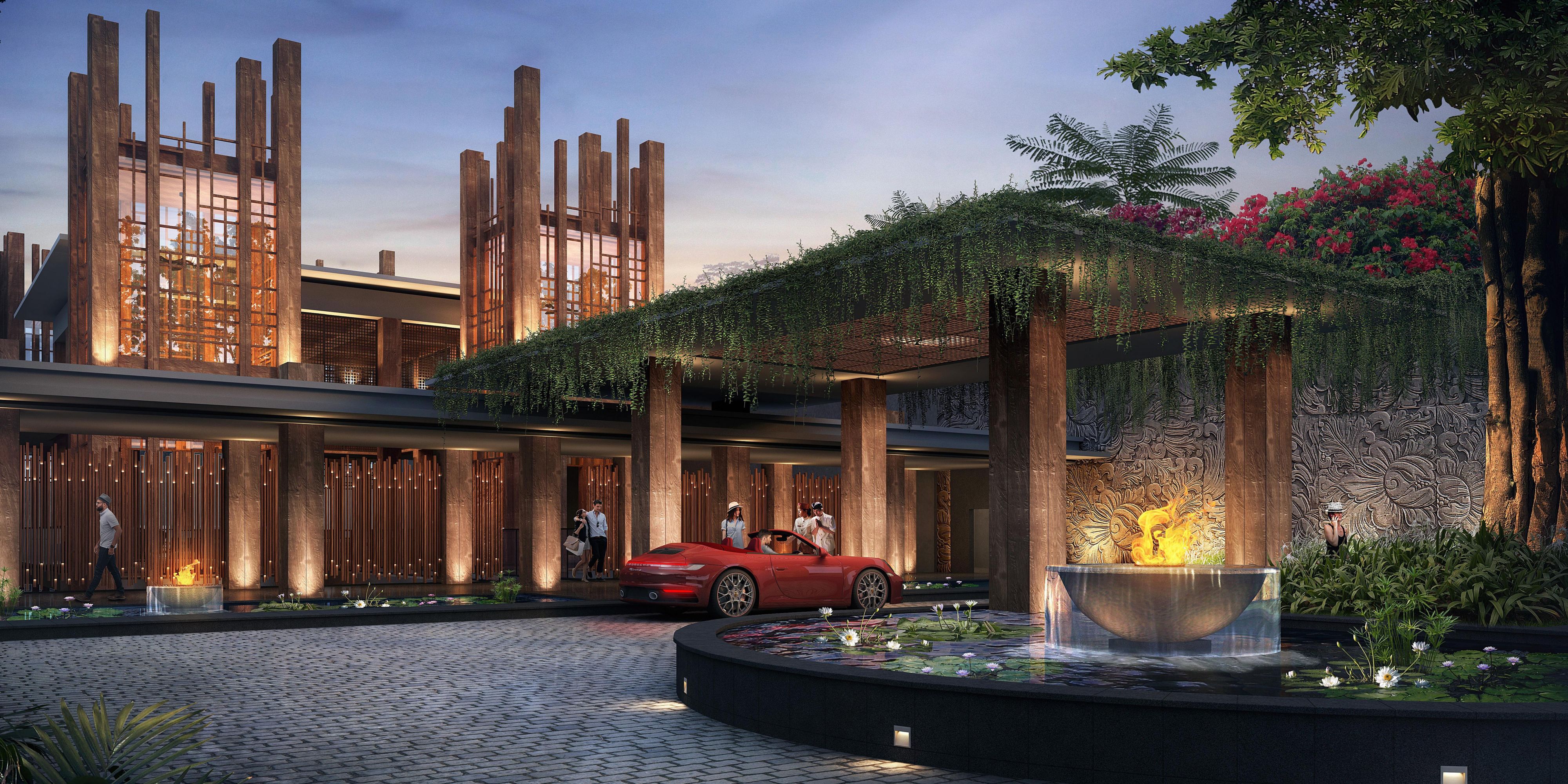 Kimpton Suntaya Bali Ubud | Luxury Hotel in Bali