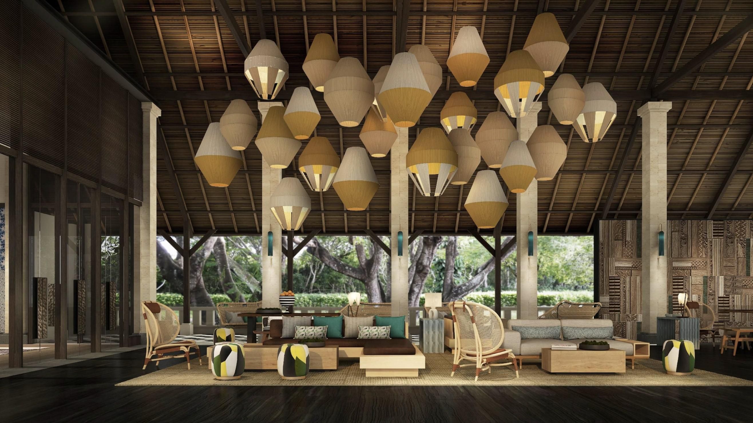 Kimpton Naranta Bali em Nusa Dua | hotel kimpton