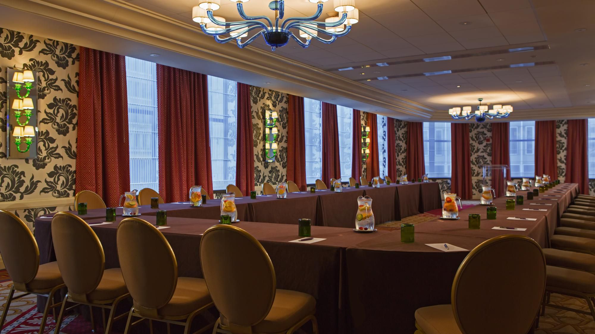 Weddings and Events Baltimore | Hotel Monaco Baltimore
