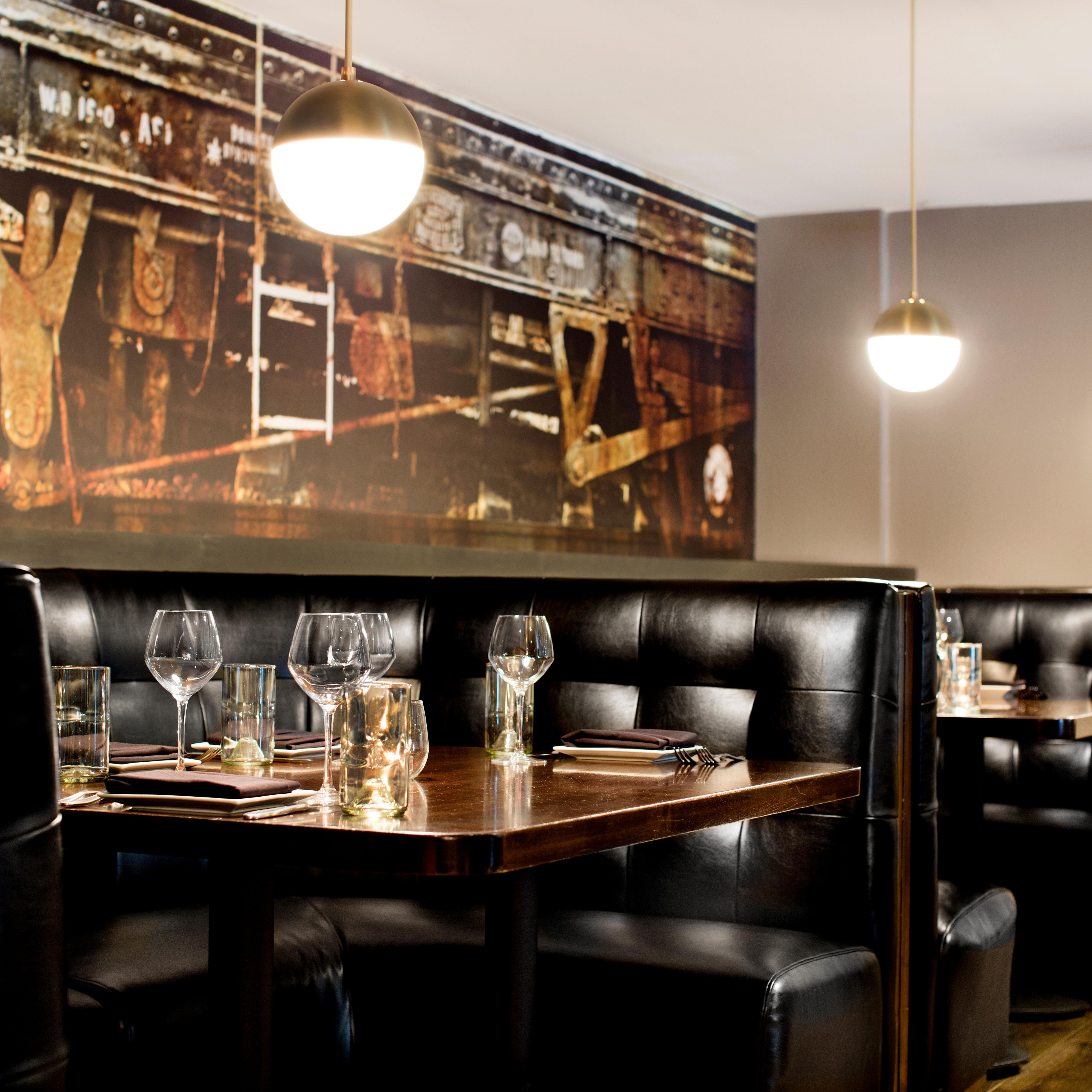 Eat + Drink | Kimpton Hotel Monaco Baltimore