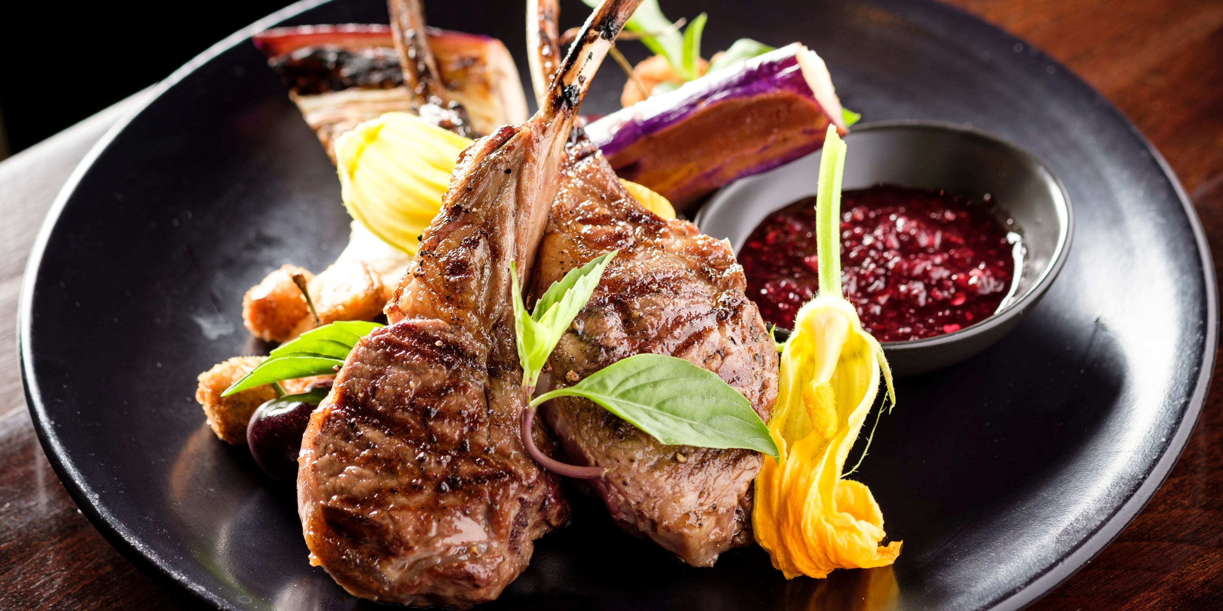 Hotel Monaco Baltimore Dining Options