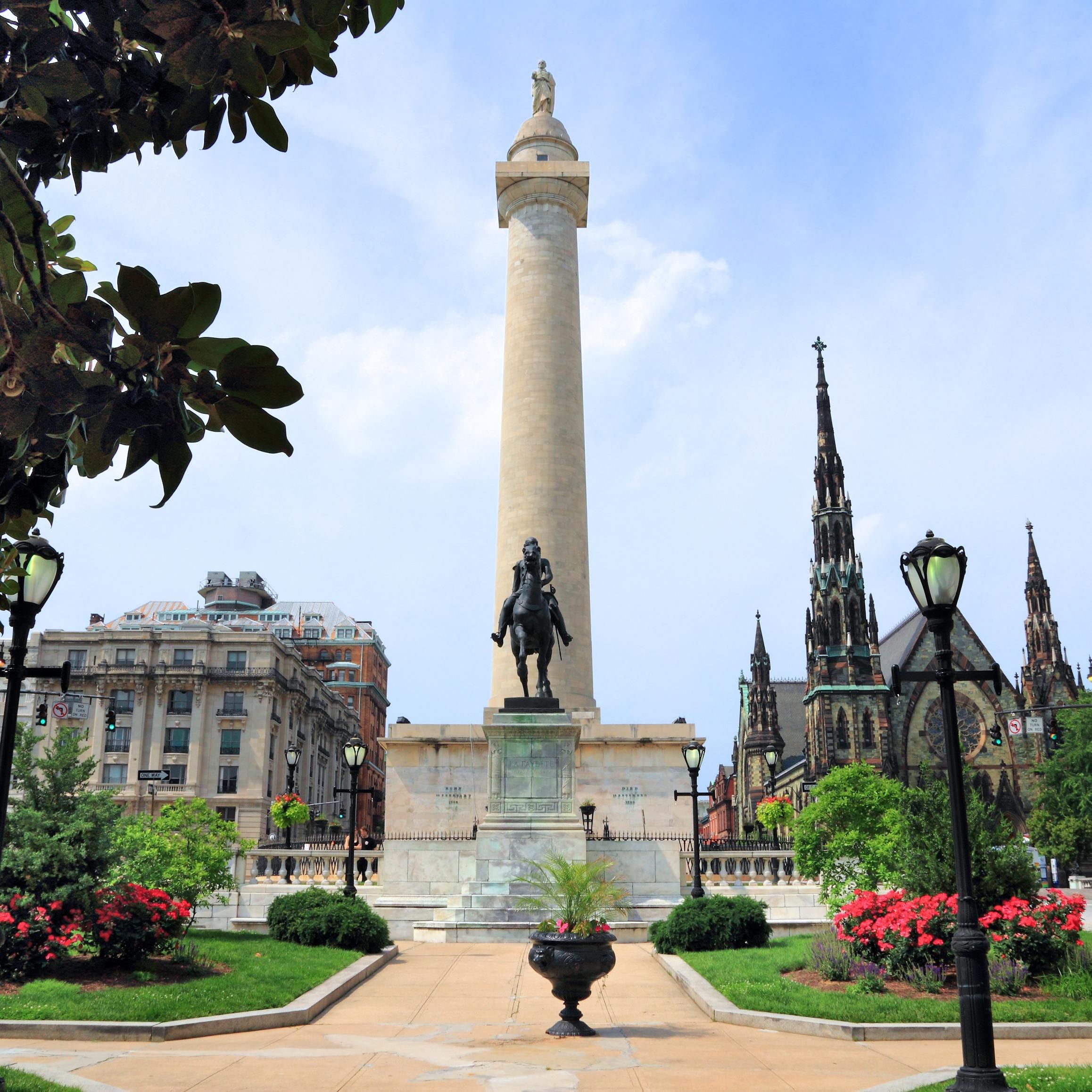 Kimpton Hotel Monaco Baltimore in Inner Harbor | Kimpton Hotels