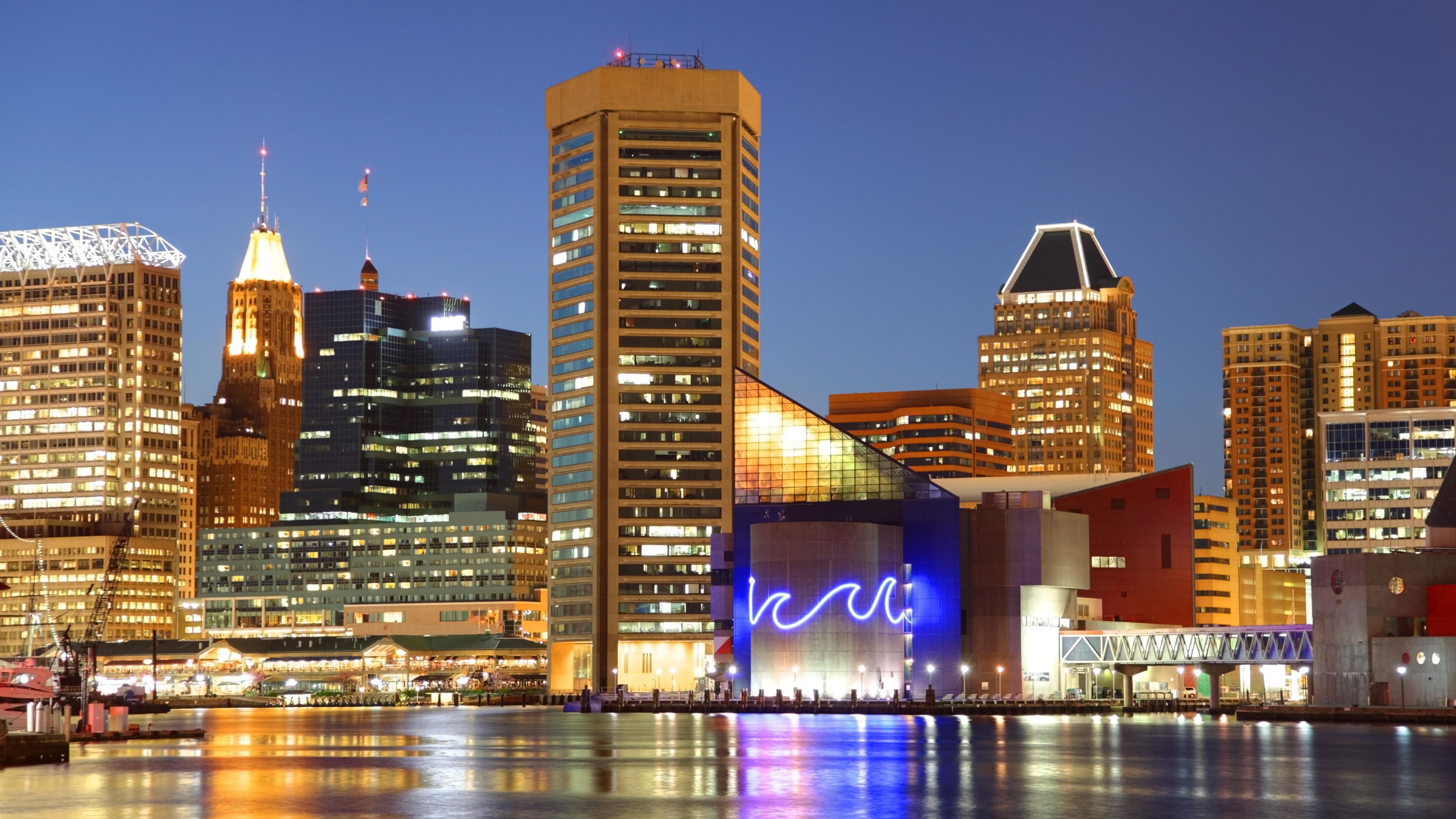 Baltimore Location Overview | Kimpton Hotel Monaco Baltimore Area Guide