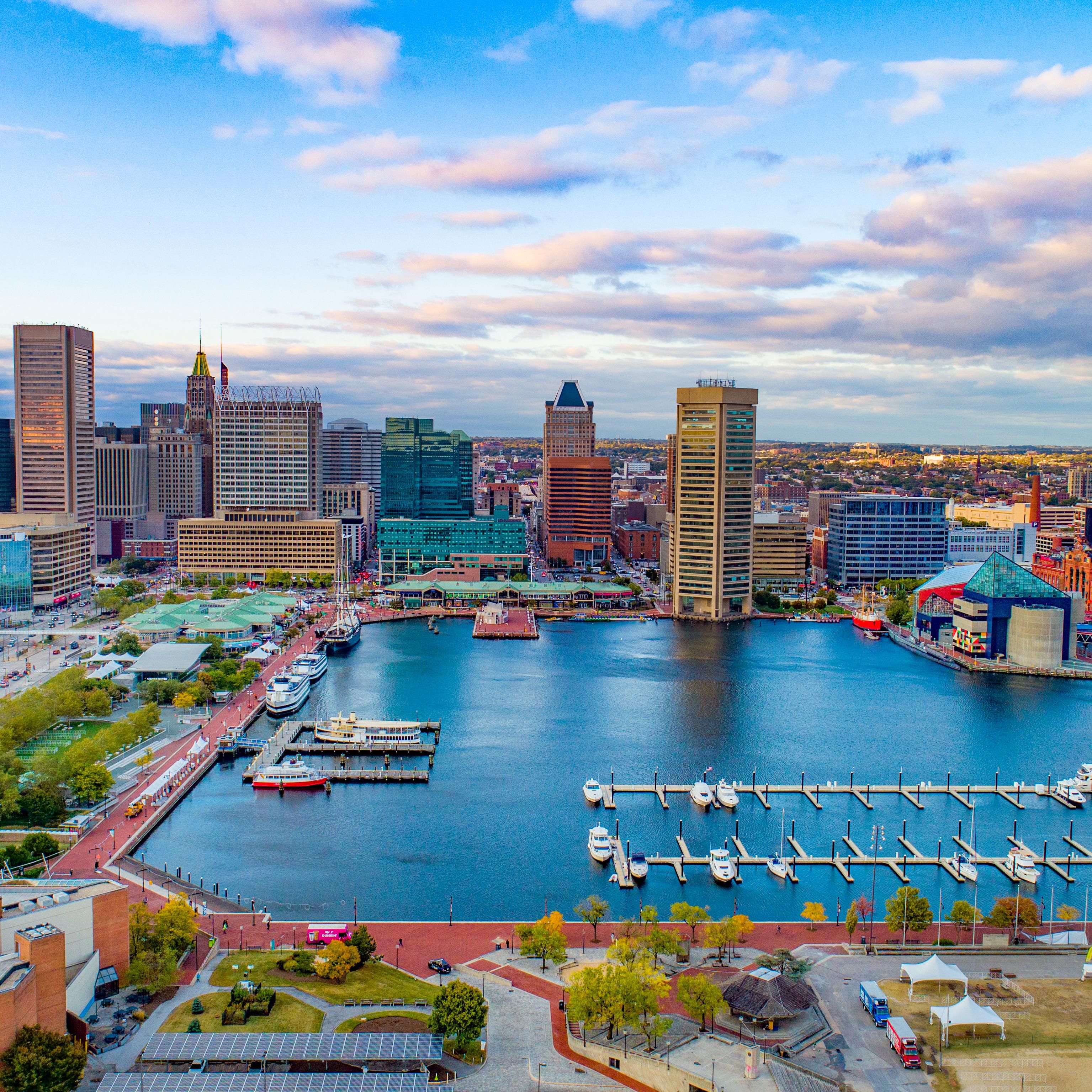 Kimpton Hotel Monaco Baltimore in Inner Harbor | Kimpton Hotels