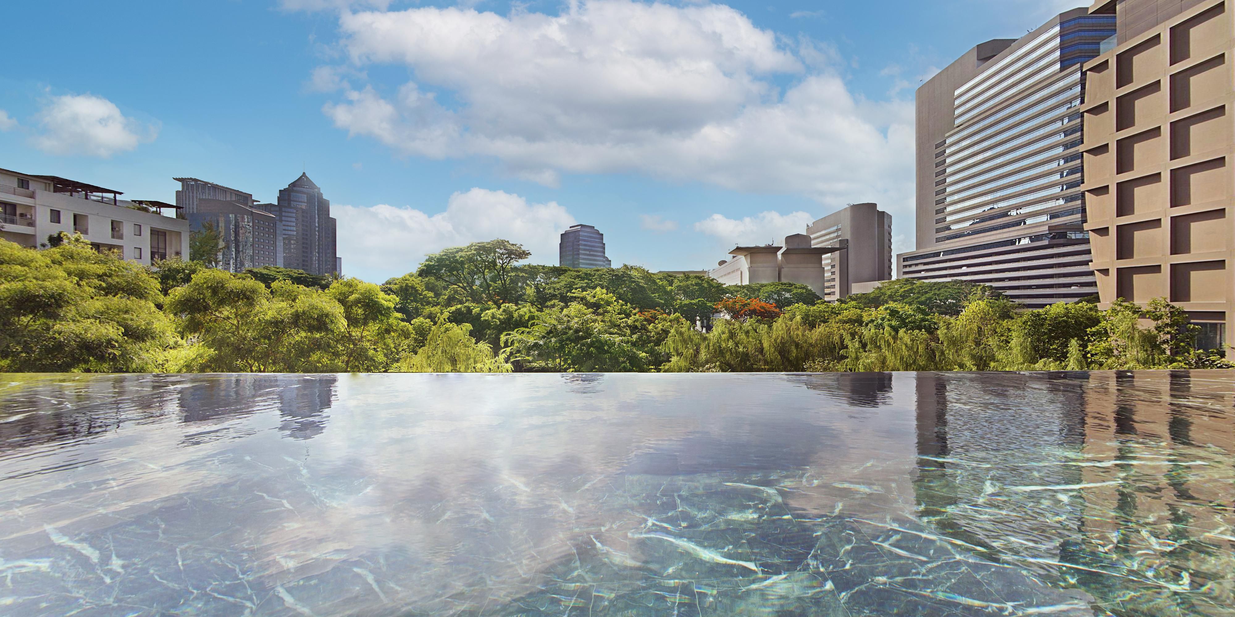 5 Star Luxury & Boutique Hotel in Bangkok | Kimpton Maa-Lai Bangkok