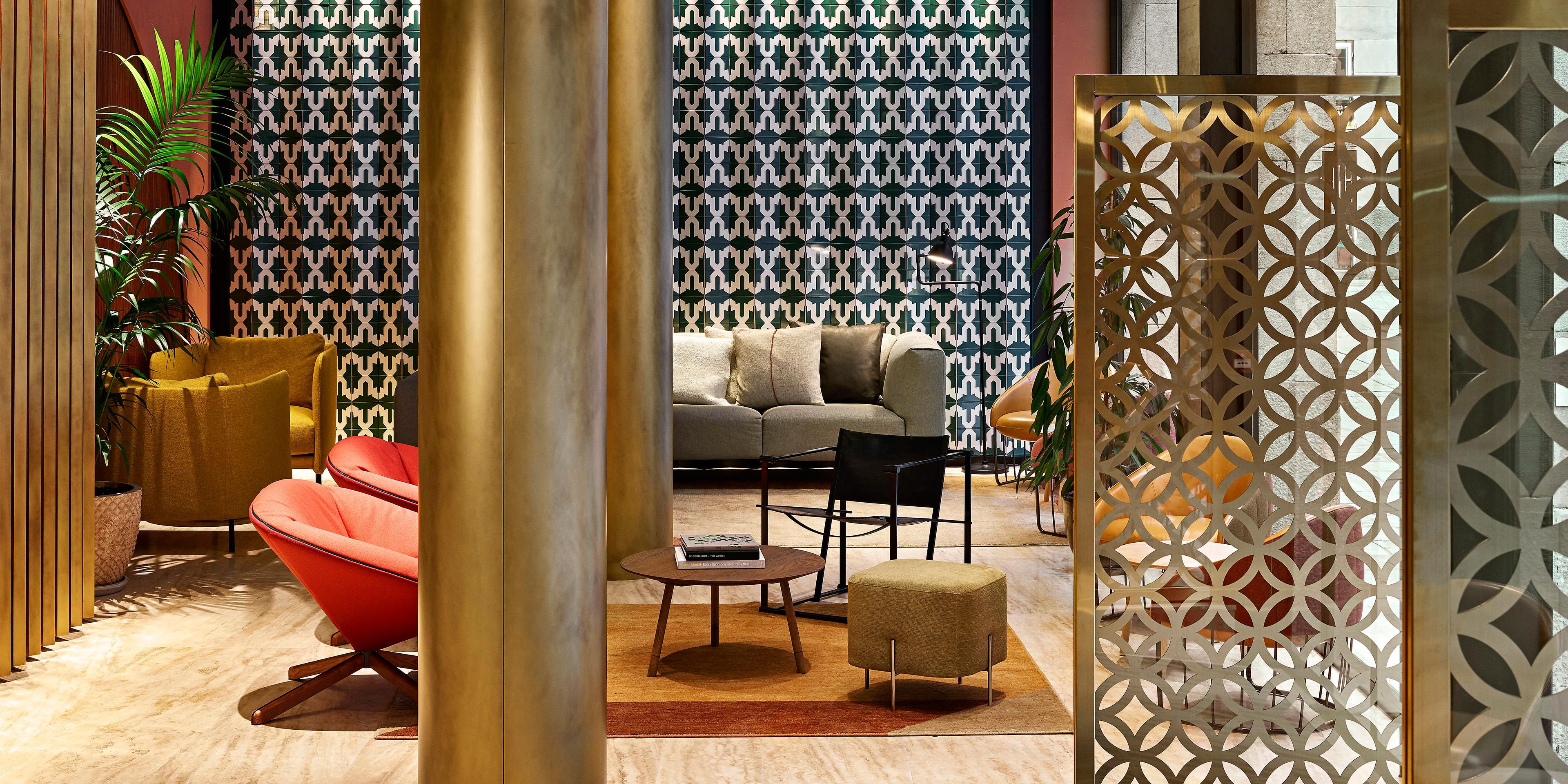 Kimpton Vividora Hotel in Barcelona City Centre | Kimpton Hotels