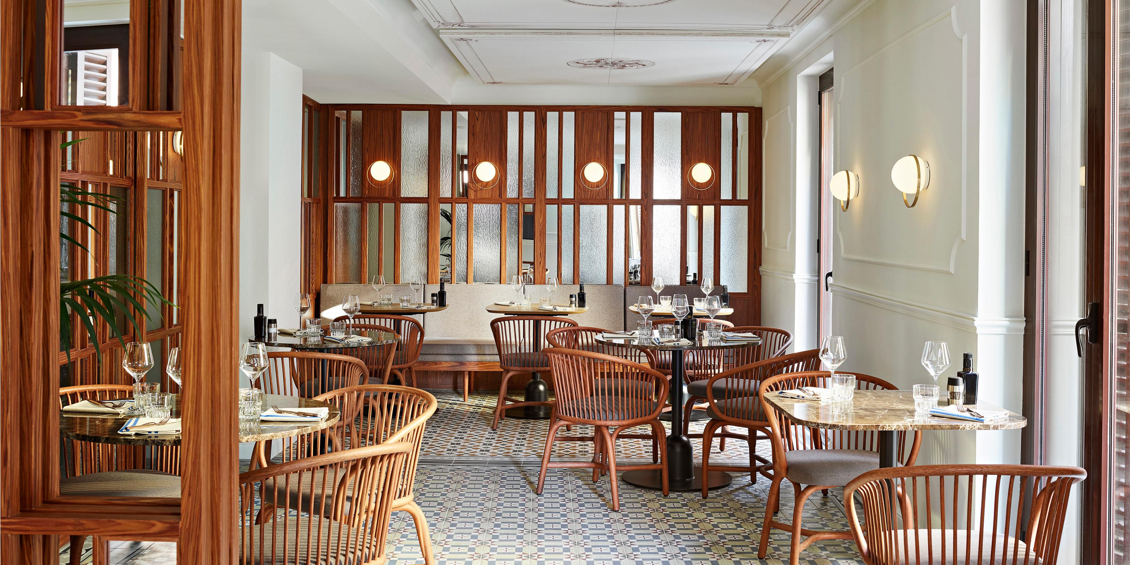 Fauna Restaurant at Kimpton Vividora Hotel