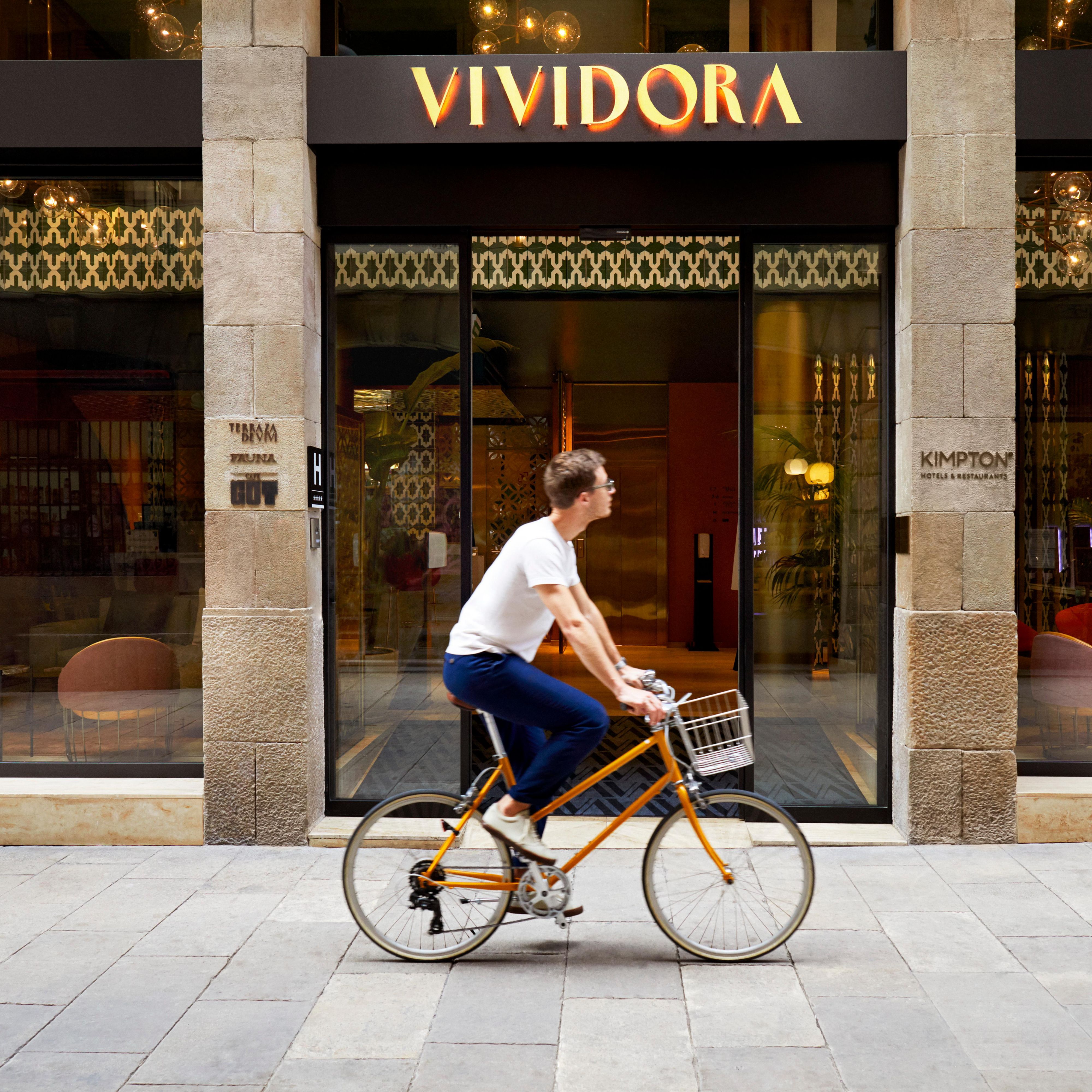 Kimpton Vividora Hotel in Barcelona City Centre | Kimpton Hotels