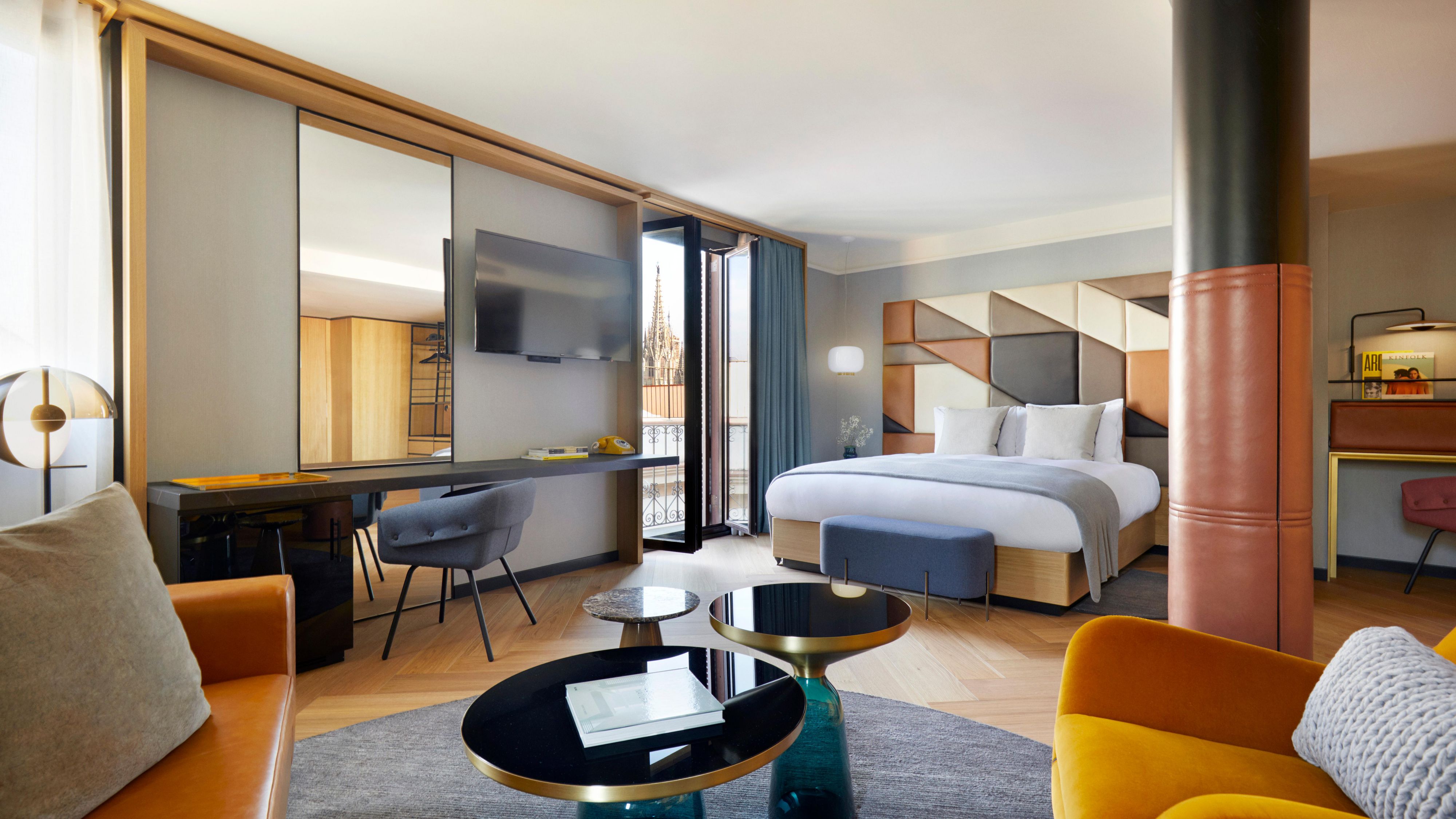 Kimpton Vividora Hotel in Barcelona City Centre | Kimpton Hotel