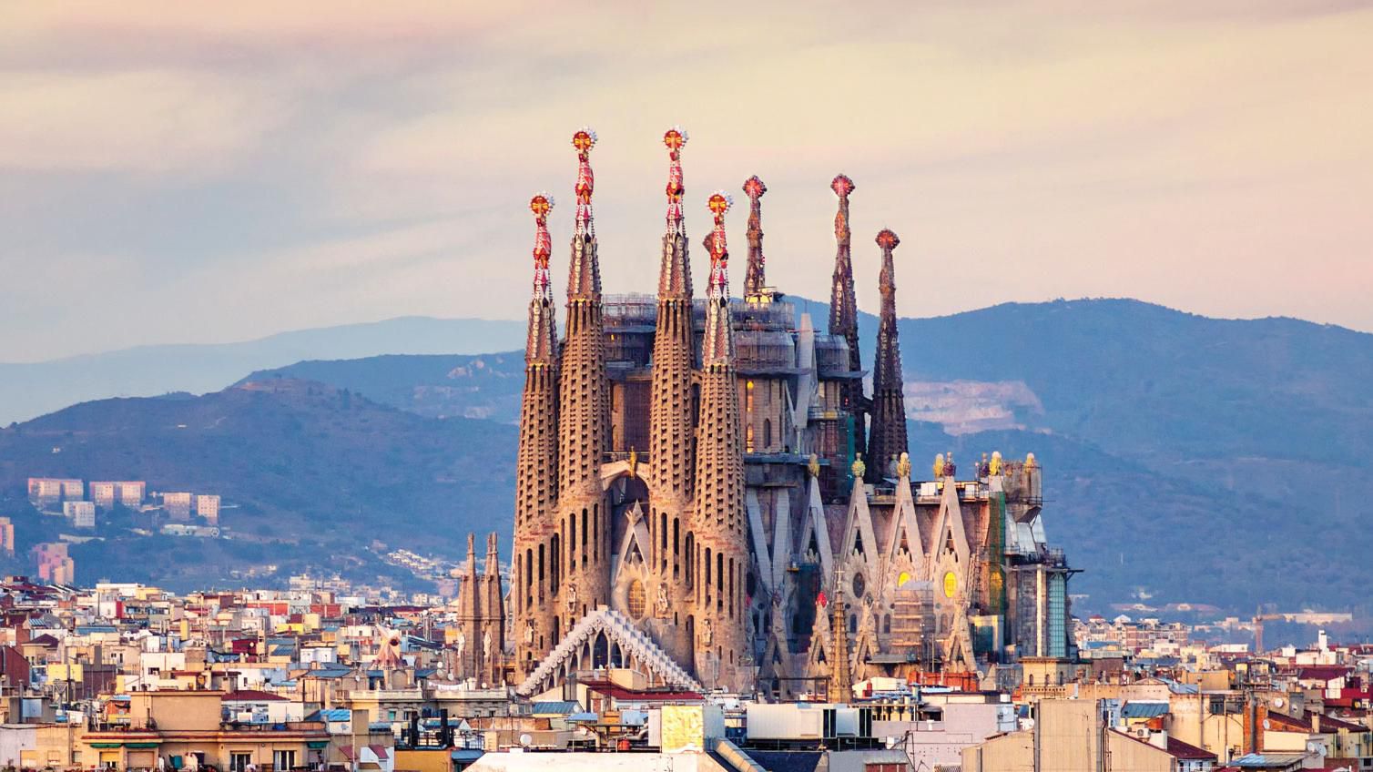 Barcelona Location Overview | Kimpton Vividora Hotel Area Guide