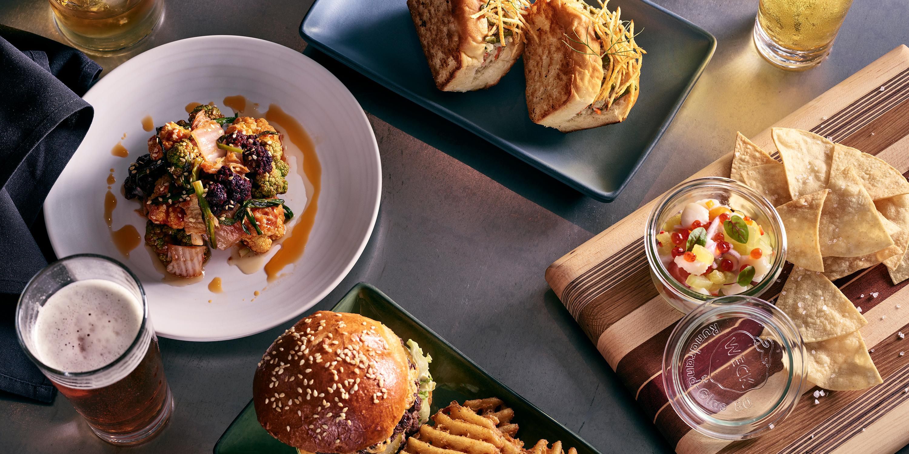 | Kimpton Restaurants