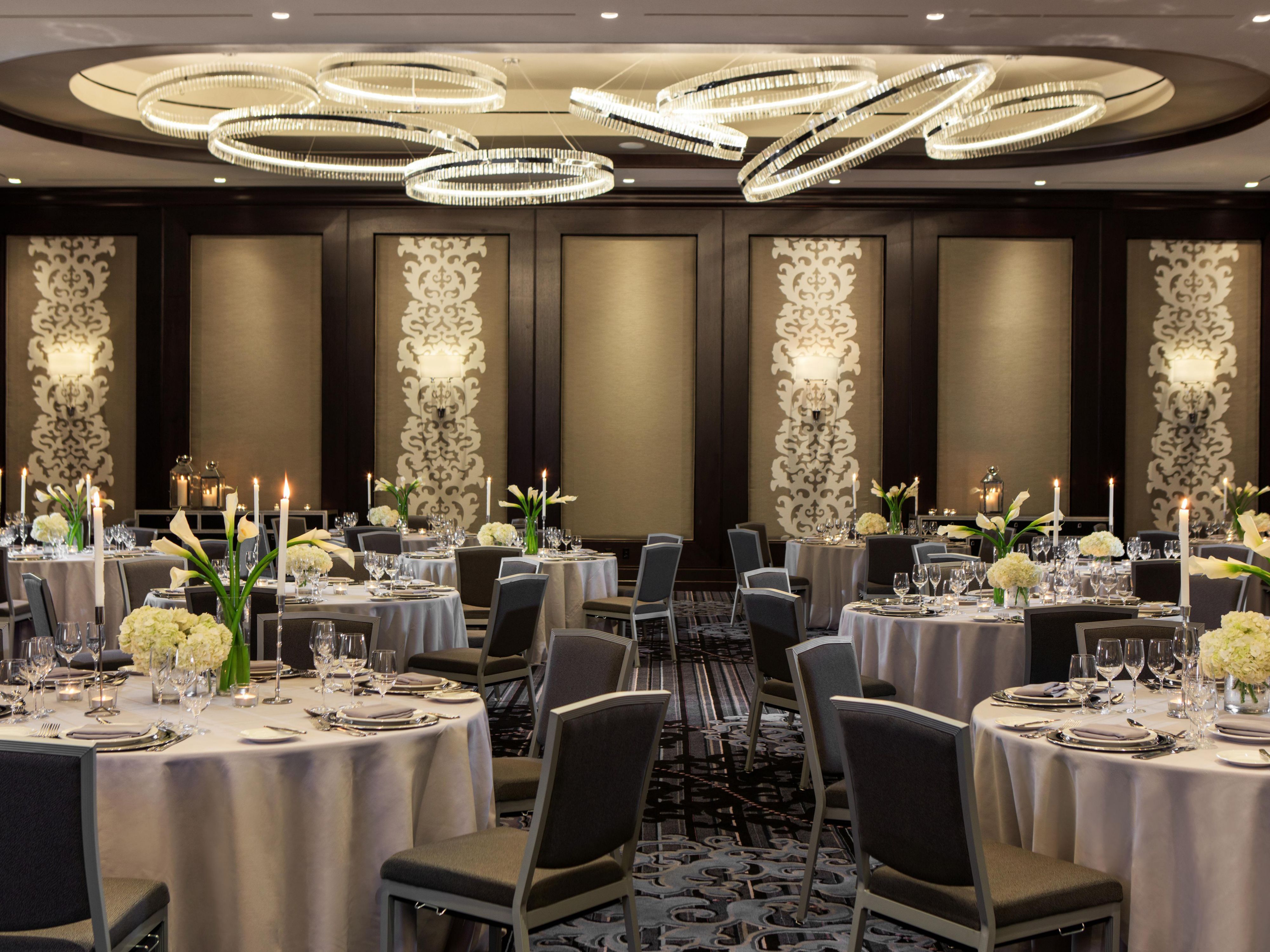 Weddings and Events Charlotte | Kimpton Tryon Park Hotel