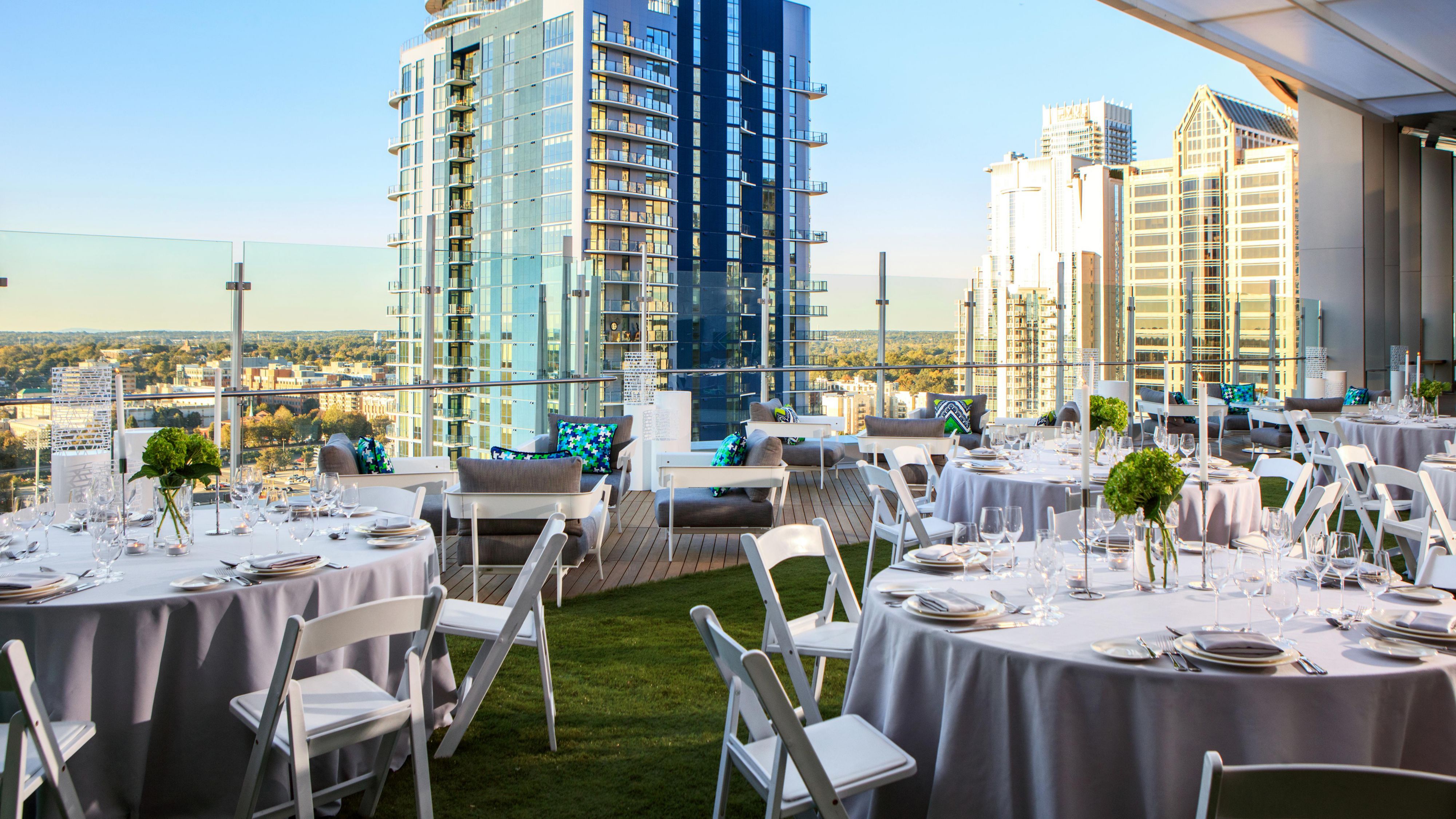 Weddings and Events Charlotte | Kimpton Tryon Park Hotel