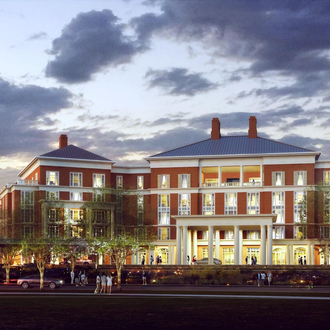 Kimpton The Forum Hotel | University of Virginia Darden