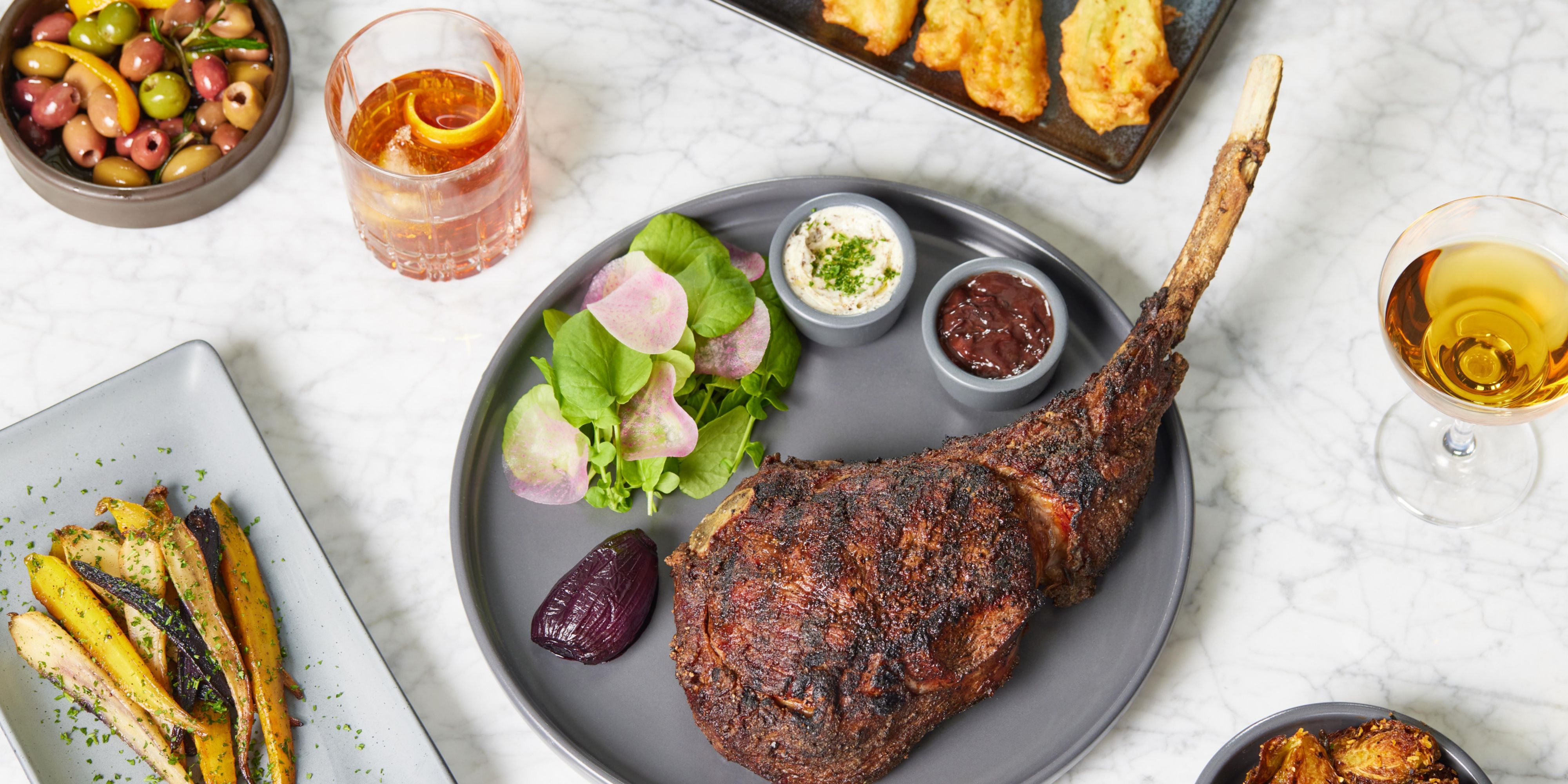 The Forum Hotel Dining Options