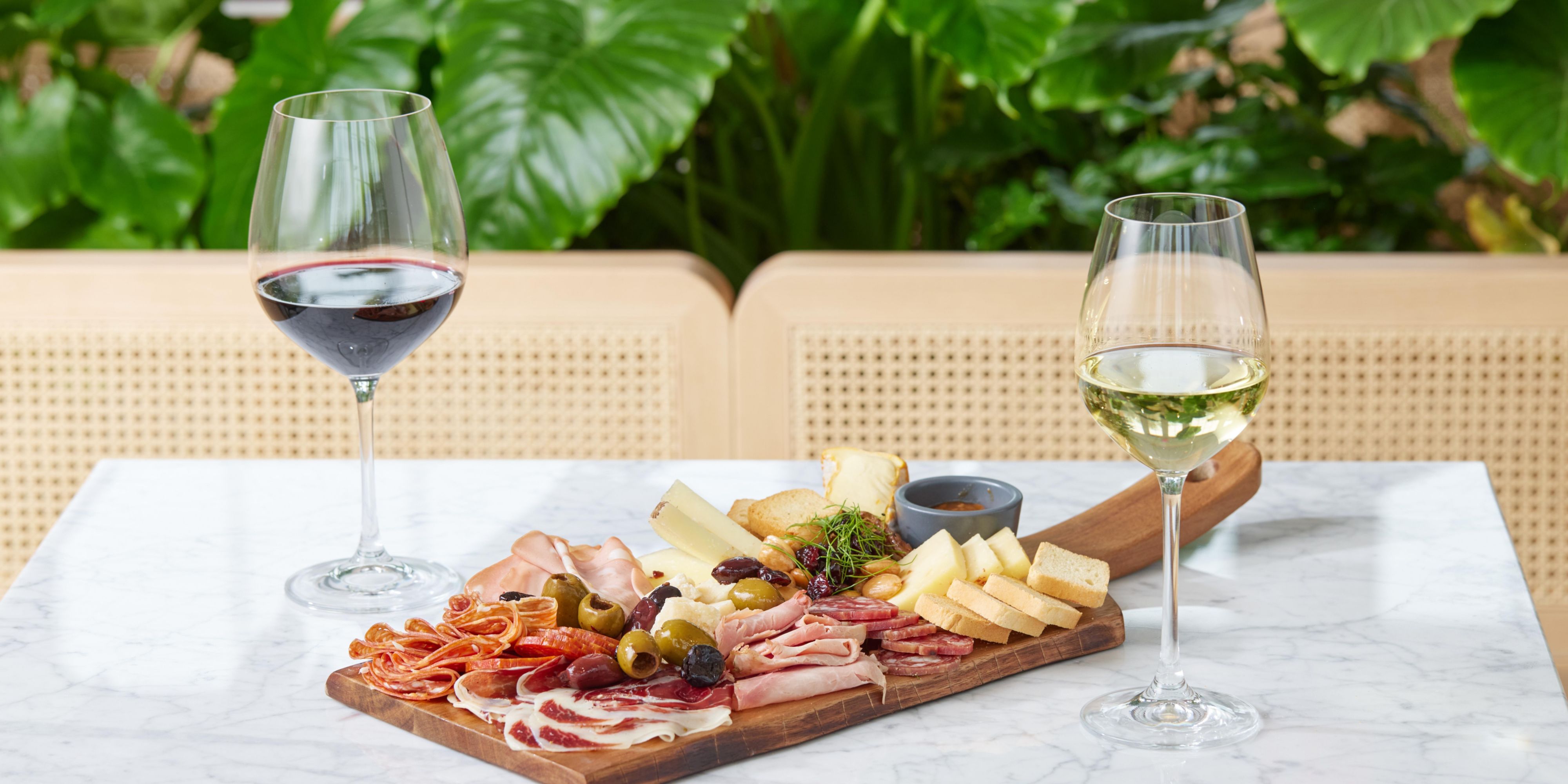 The Forum Hotel Dining Options