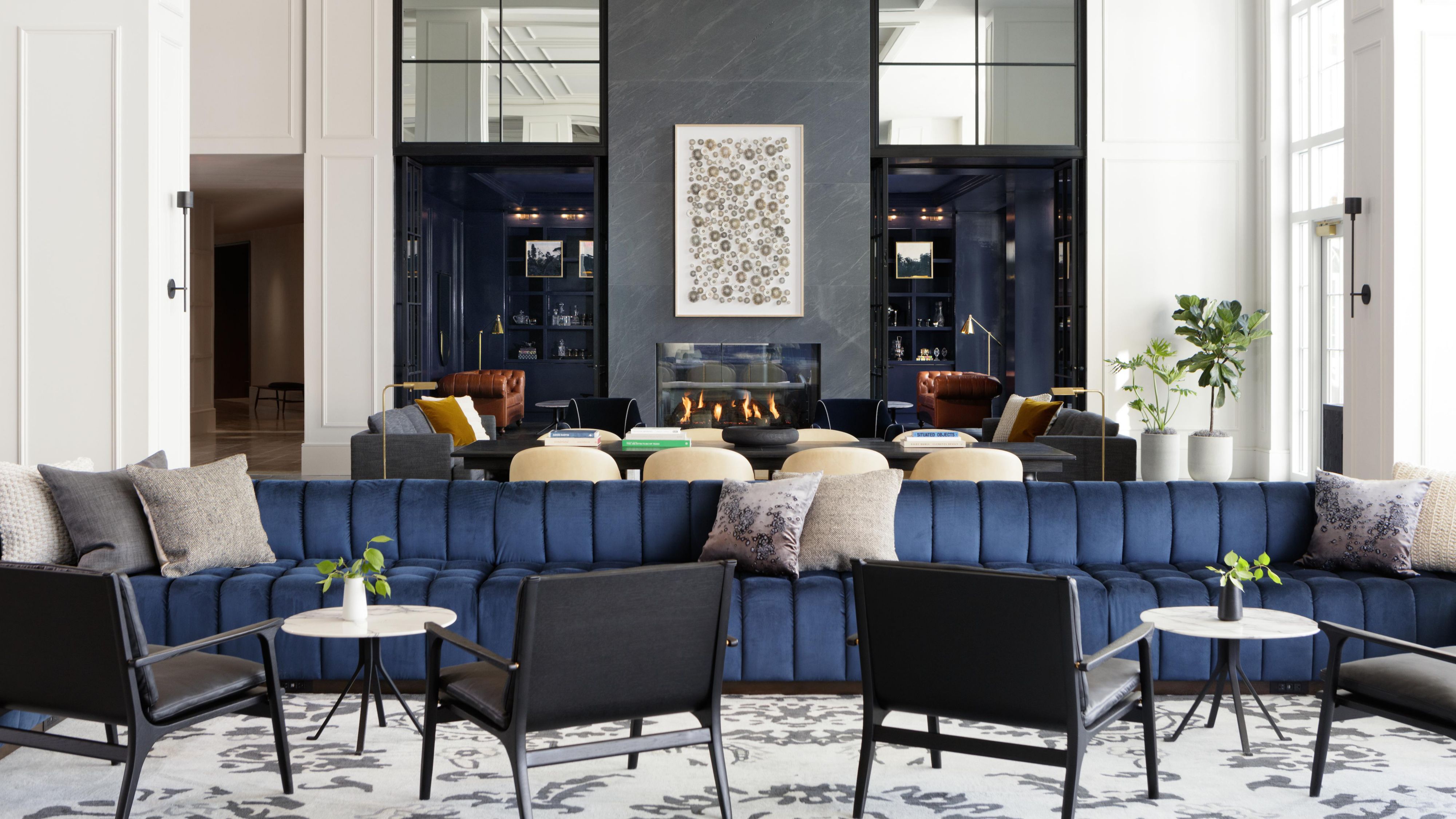 Kimpton The Forum Hotel | University of Virginia Darden