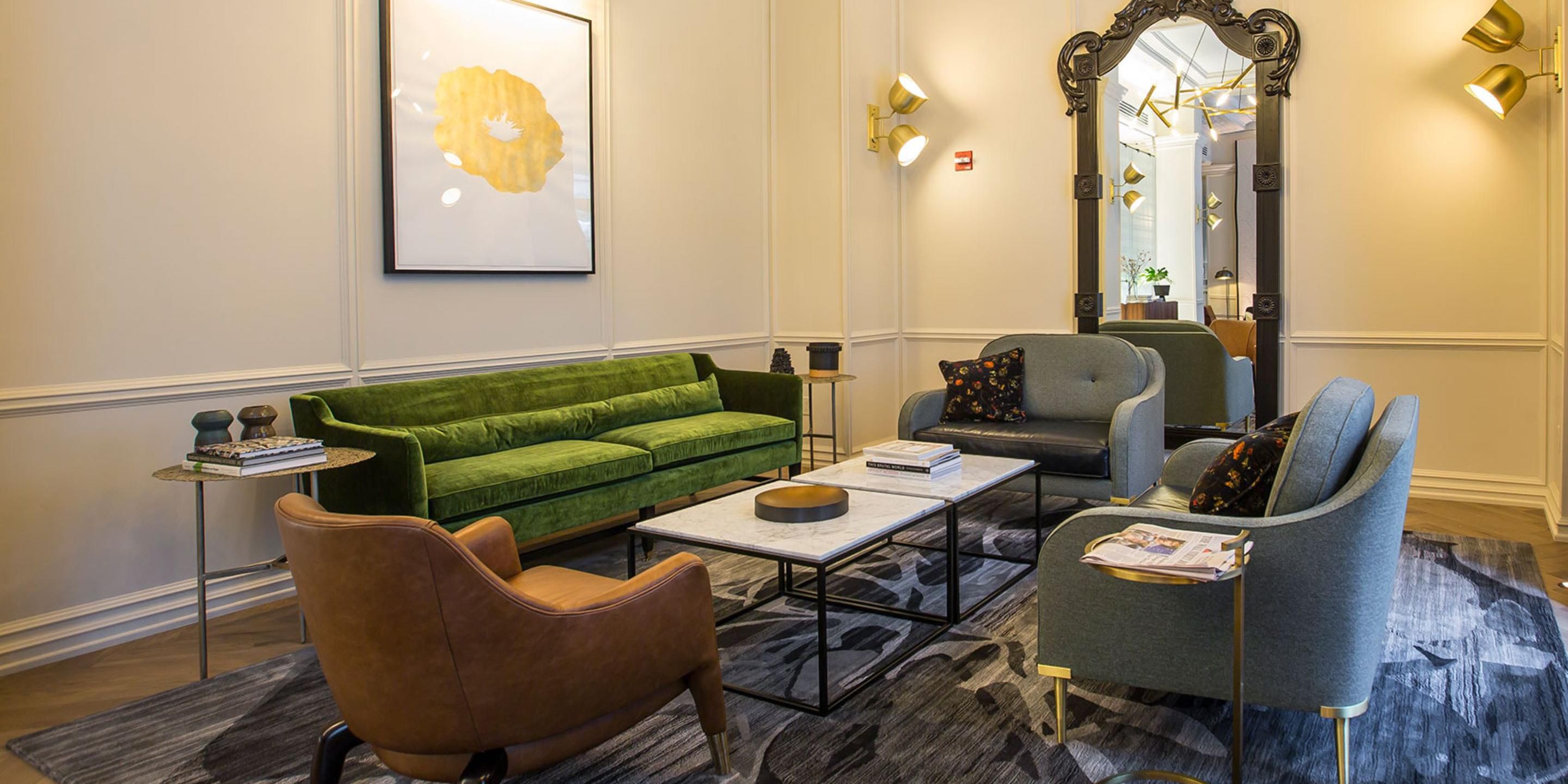 Kimpton Gray Hotel in Chicago | Kimpton Hotel